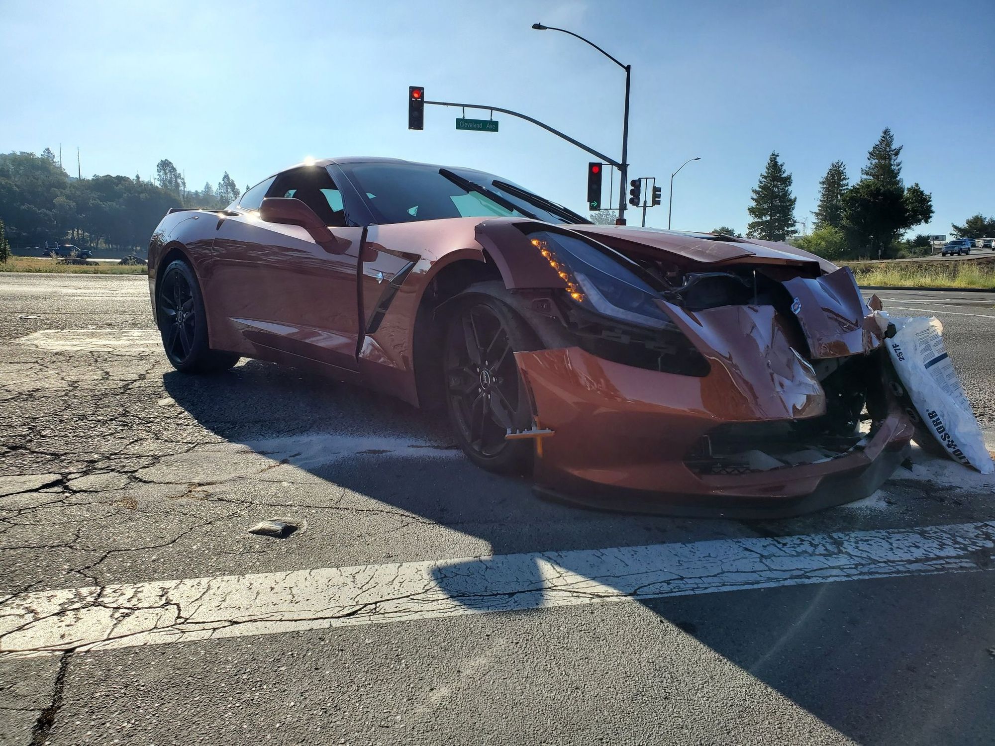 My Rebuilt Salvage Part 2! - CorvetteForum - Chevrolet Corvette Forum ...