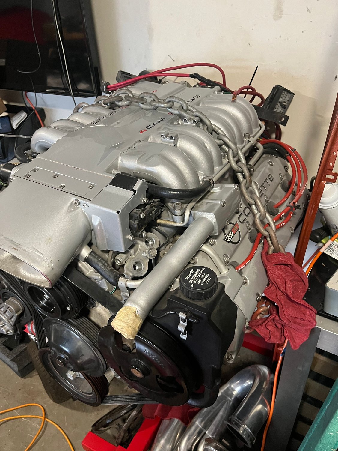 FS (For Sale) Corvette LT5 Engine - CorvetteForum - Chevrolet Corvette ...