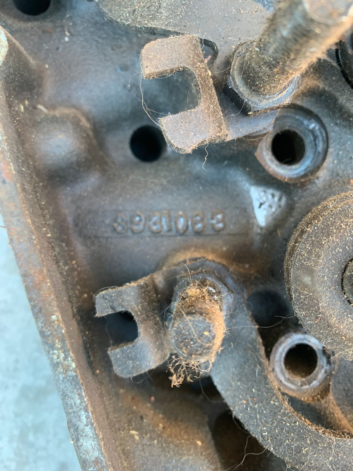 FS (For Sale) 69 427/400 engine parts - CorvetteForum - Chevrolet ...