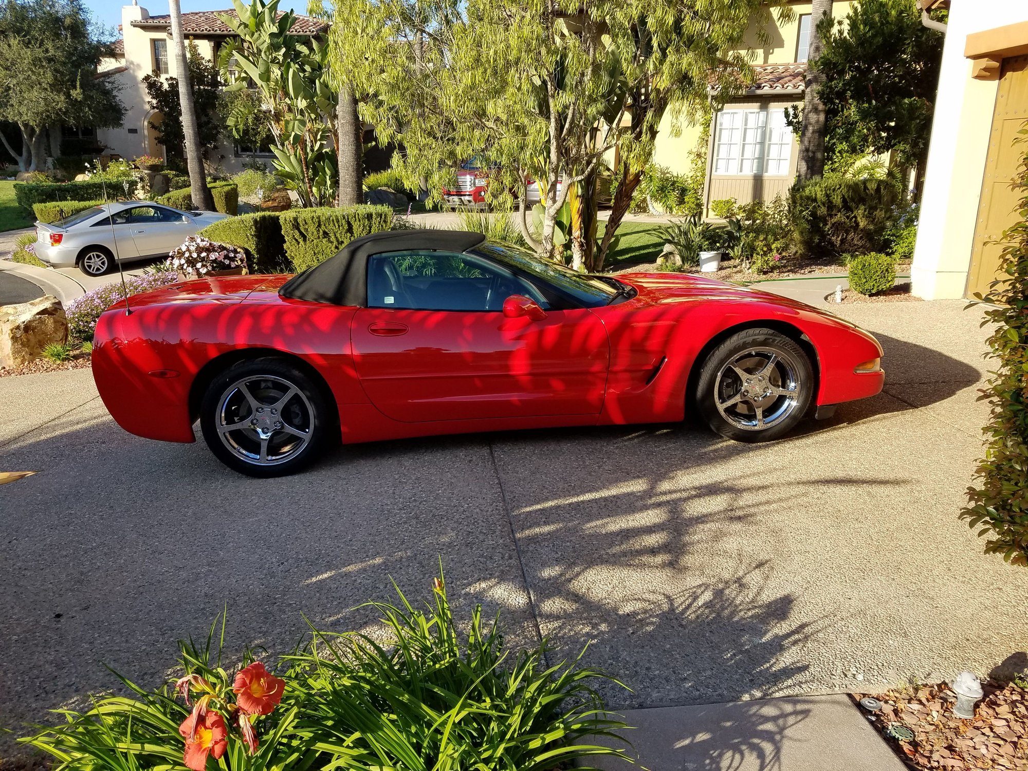 Gages flipped to metric - CorvetteForum - Chevrolet Corvette Forum ...