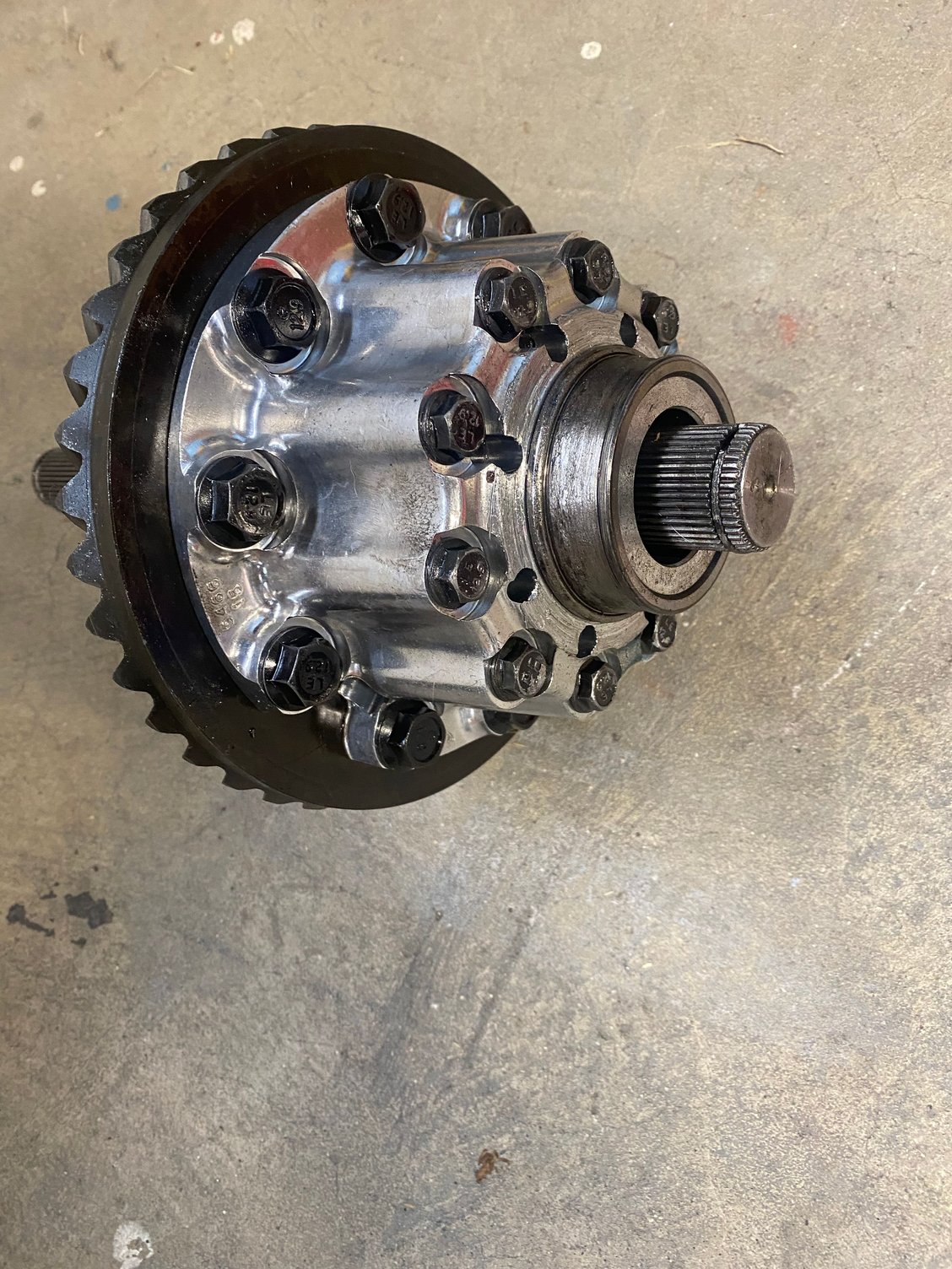 Z06 Rear differential needed - CorvetteForum - Chevrolet Corvette Forum ...