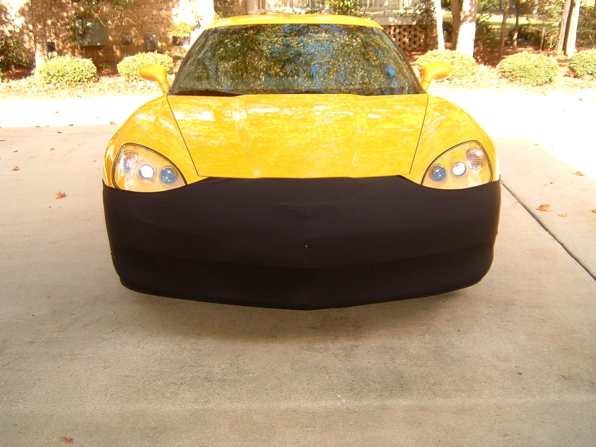 Best c8 front end mask / bra?? - Page 3 - CorvetteForum - Chevrolet ...