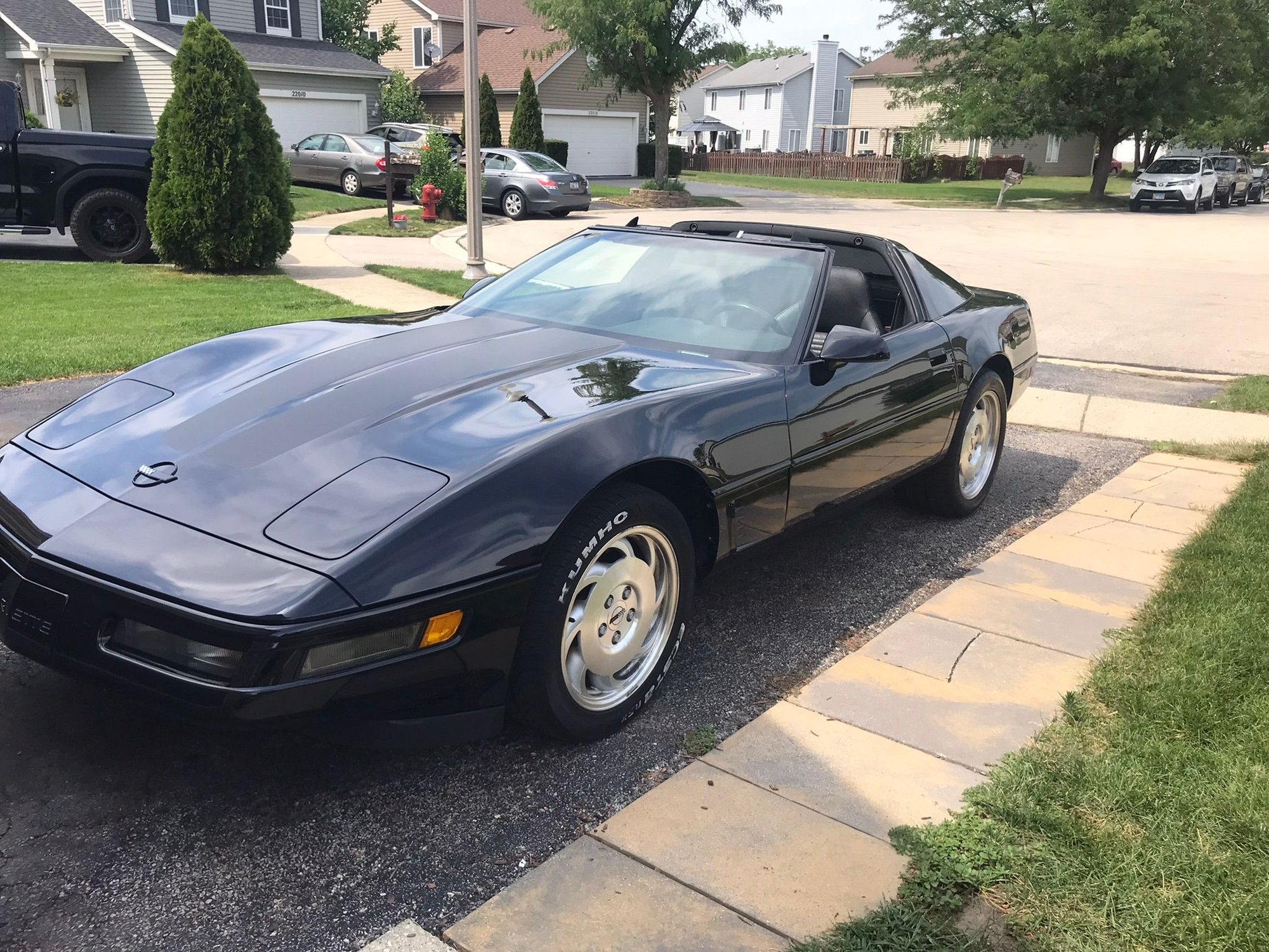 Stock C4 sound - CorvetteForum - Chevrolet Corvette Forum Discussion