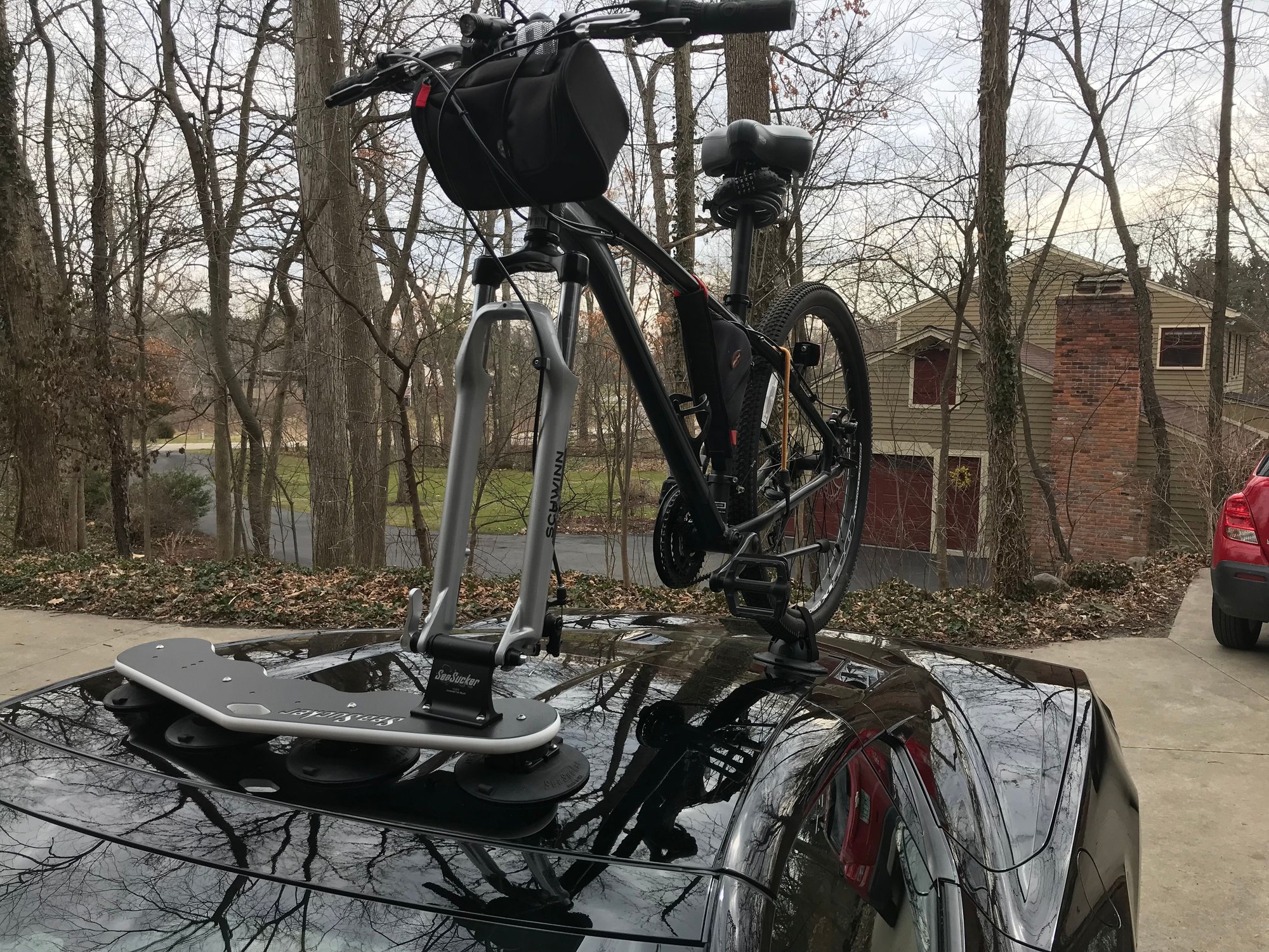 Bicycle carrier / bike rack - Page 3 - CorvetteForum - Chevrolet ...