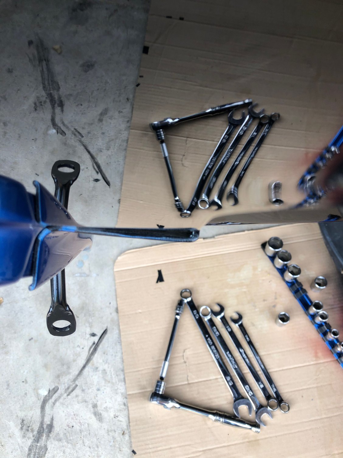 C2 67 Rear Valance Fitment - CorvetteForum - Chevrolet Corvette Forum ...