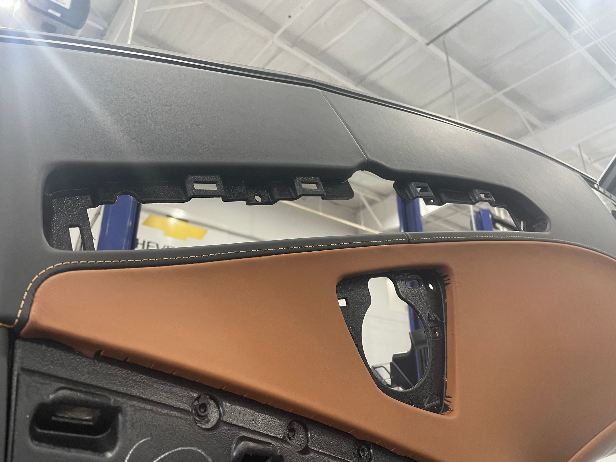 My 3LT Dashboard Replacement Saga - CorvetteForum - Chevrolet Corvette ...