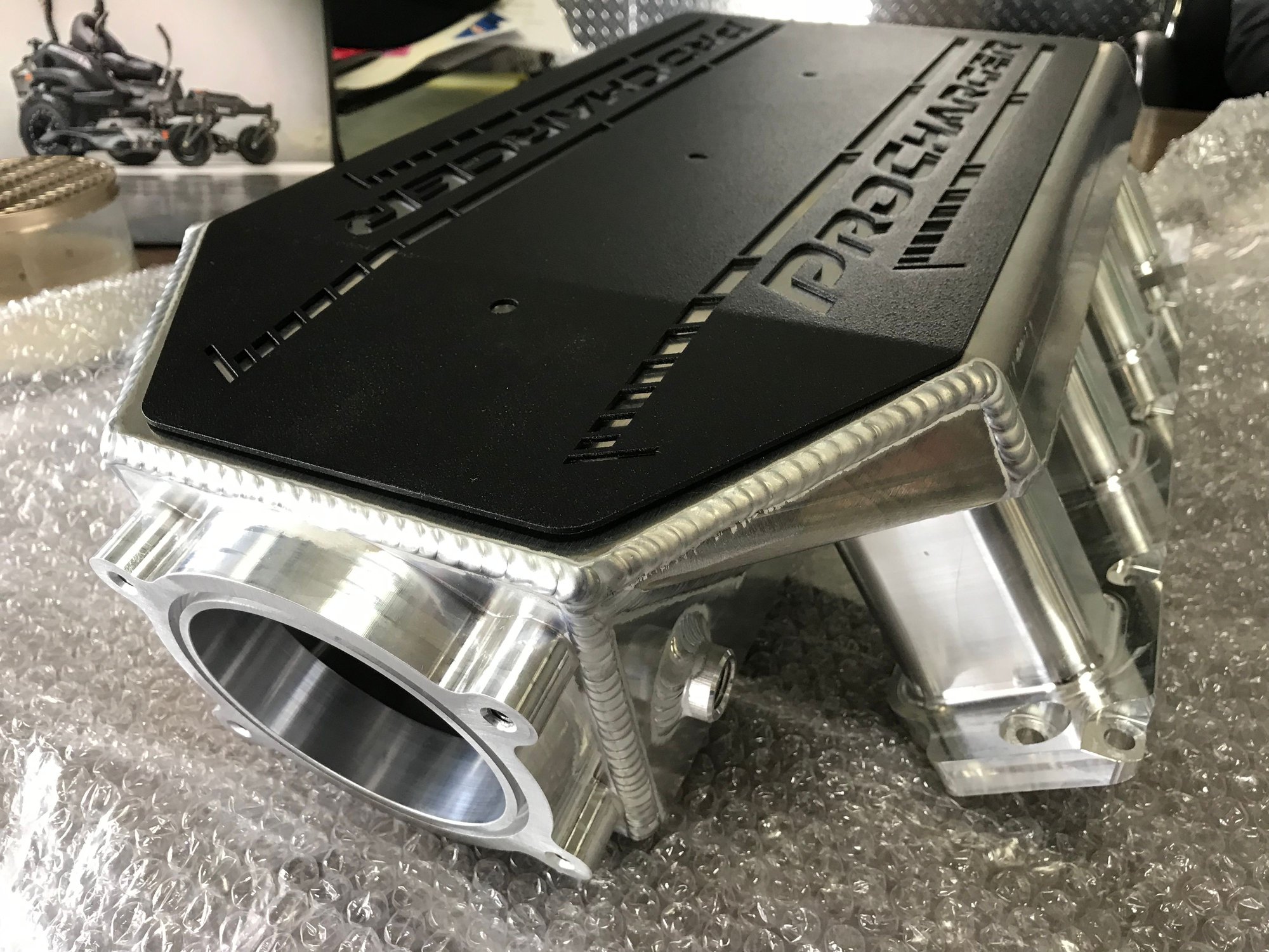 FS (For Sale) Procharger Intake Manifold - CorvetteForum - Chevrolet ...