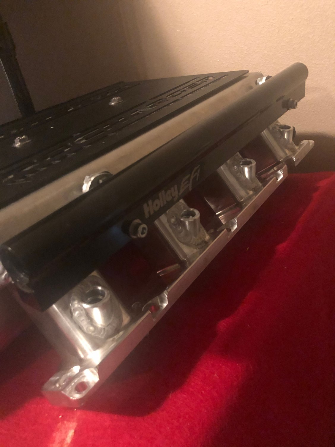 FS (For Sale) Procharger Intake Manifold - CorvetteForum - Chevrolet ...