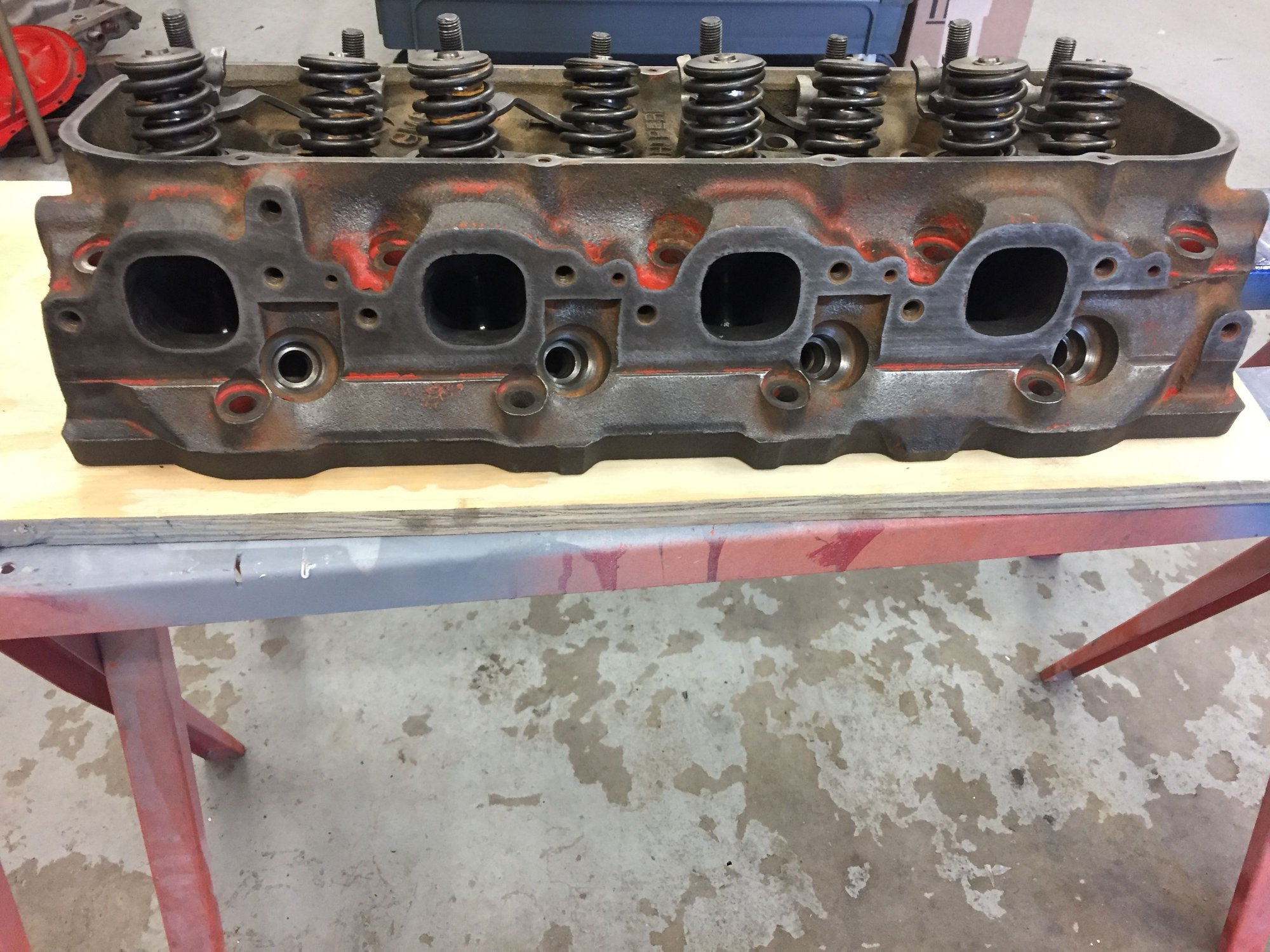 FS (For Sale) 1965 396 425hp engine parts - CorvetteForum - Chevrolet ...