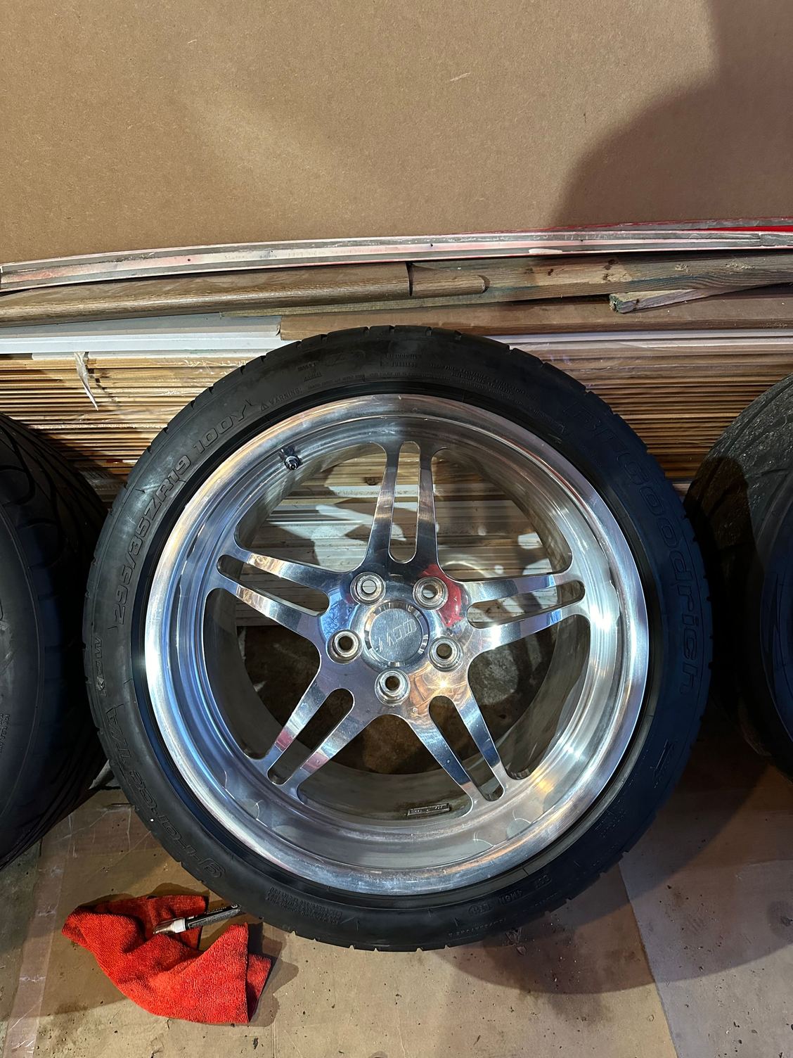 FS (For Sale) CCW 505A C5 Corvette 19x10 19x11 - CorvetteForum ...