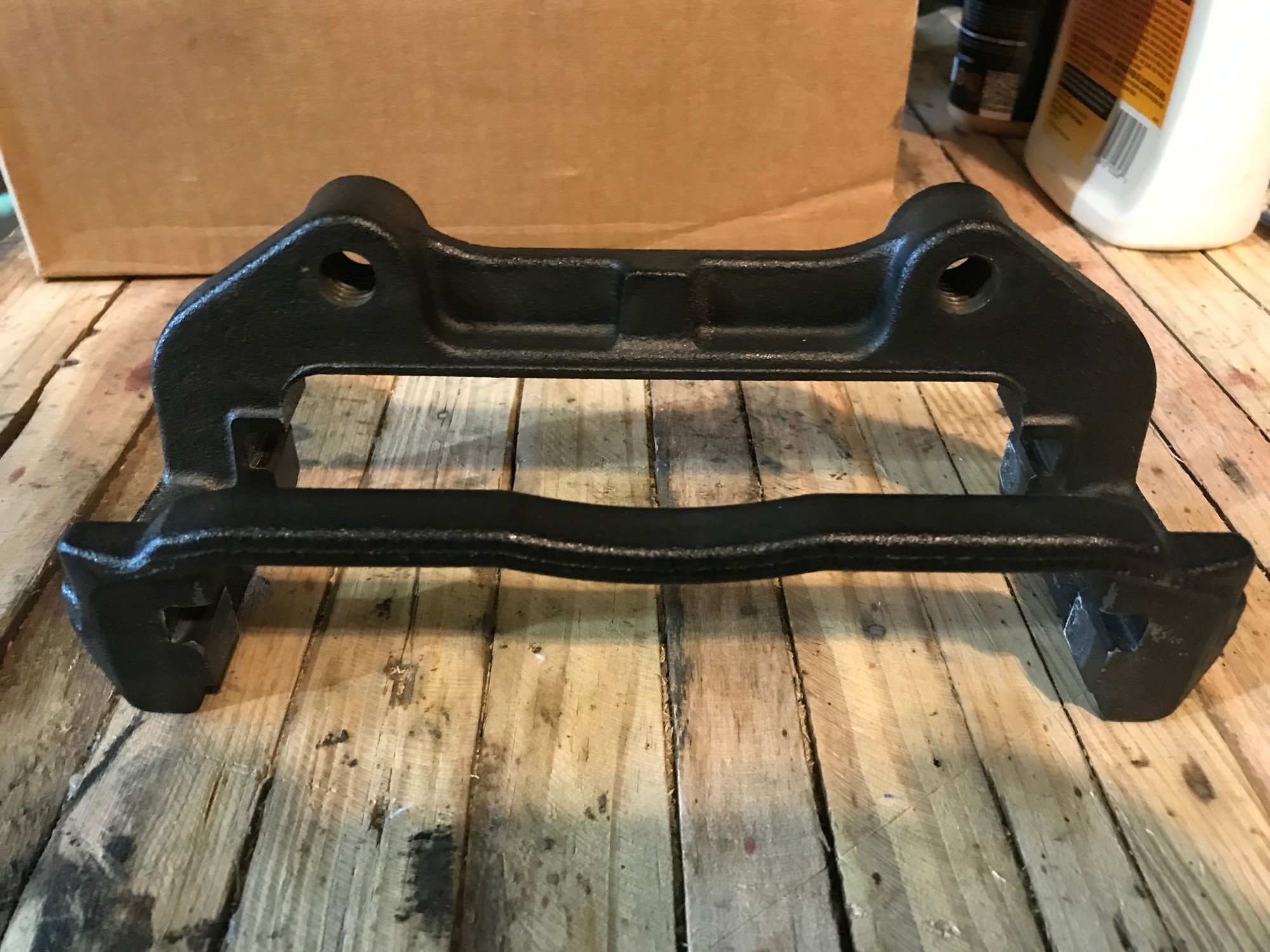 C6 Z51/J55 HD brake conversion - CorvetteForum - Chevrolet Corvette ...