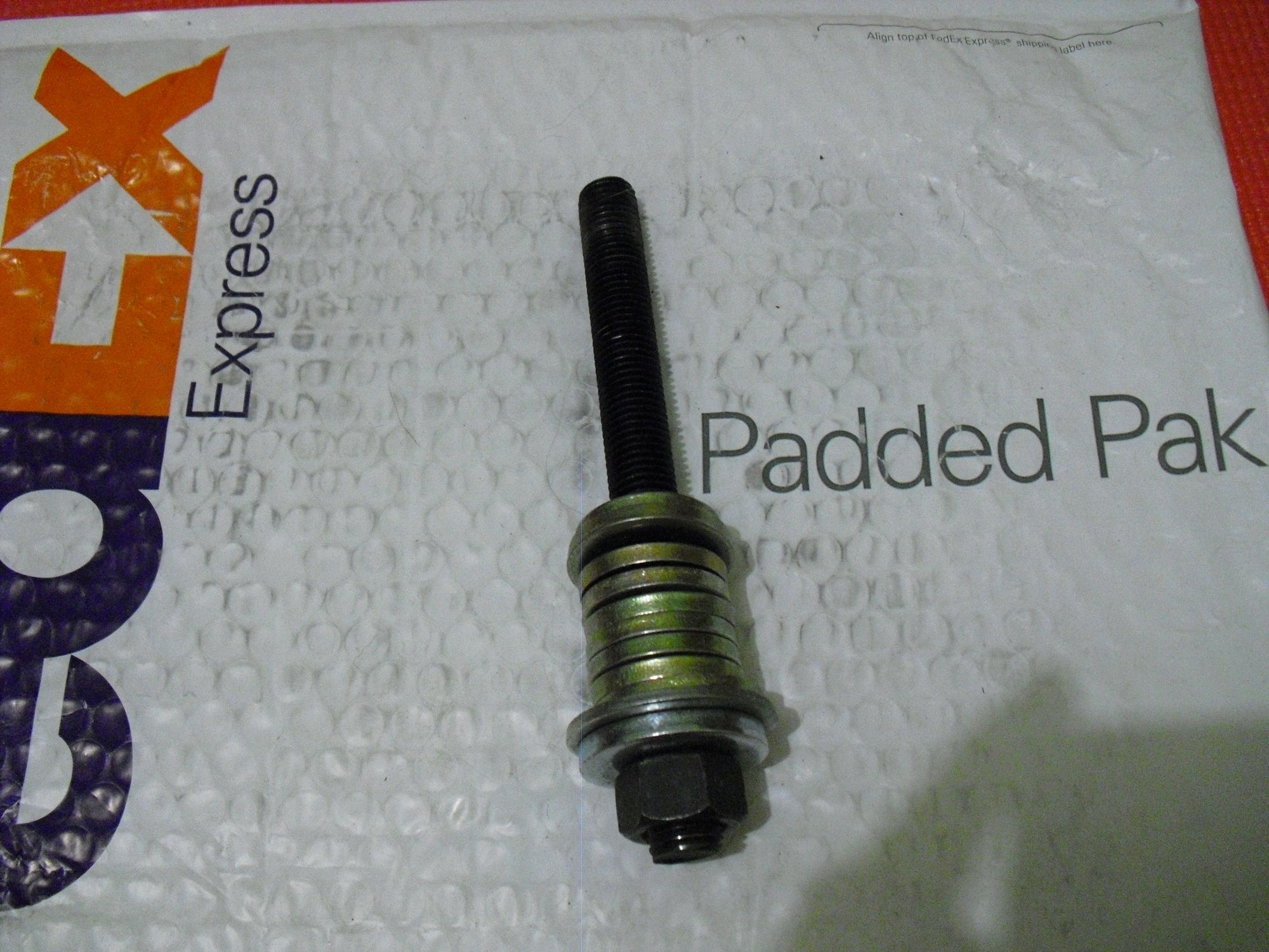 FS (For Sale) ATI pin kit and harmonic balancer install tool ...