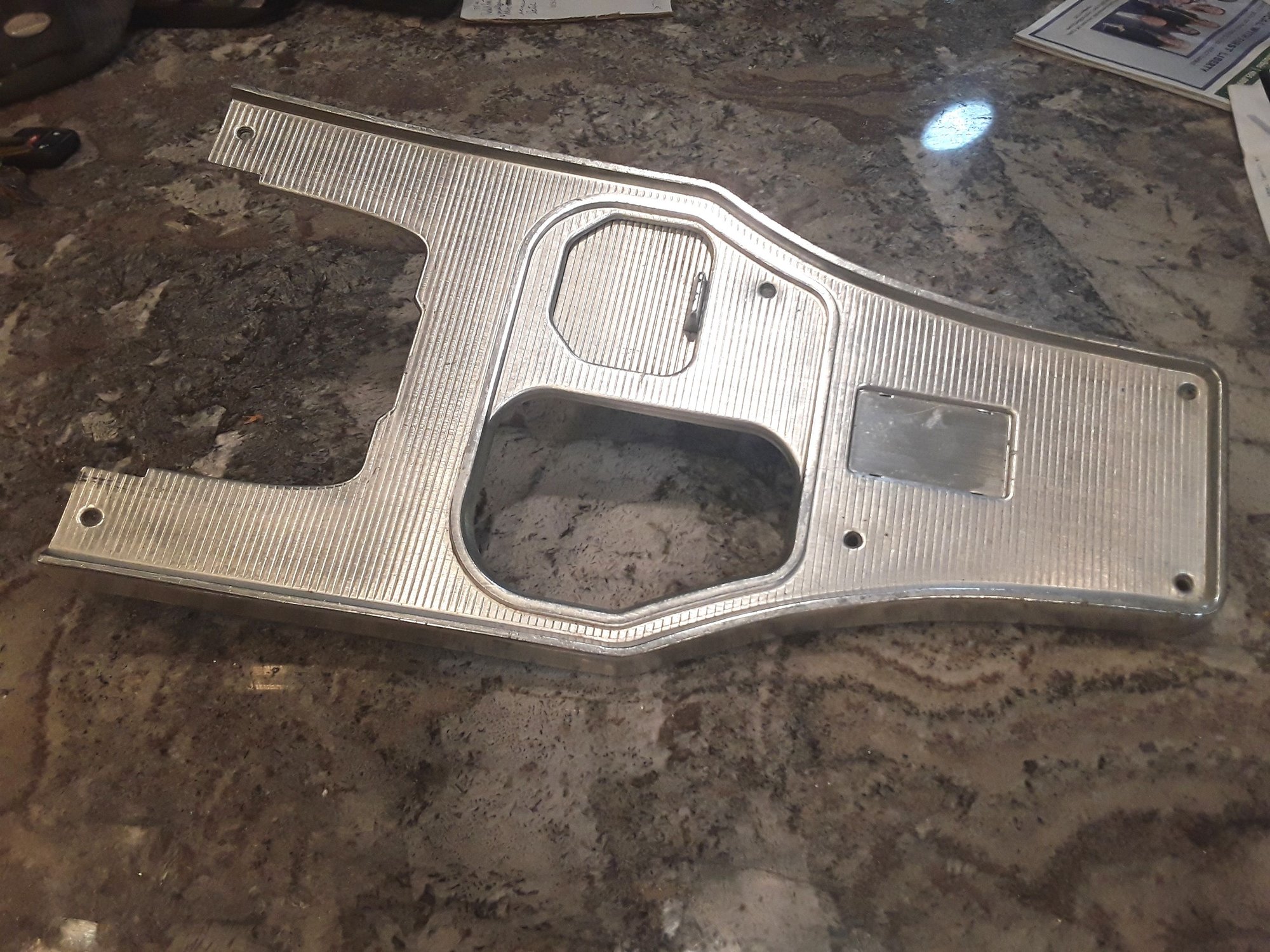 FS (For Sale) 1963 console....main body - CorvetteForum - Chevrolet ...