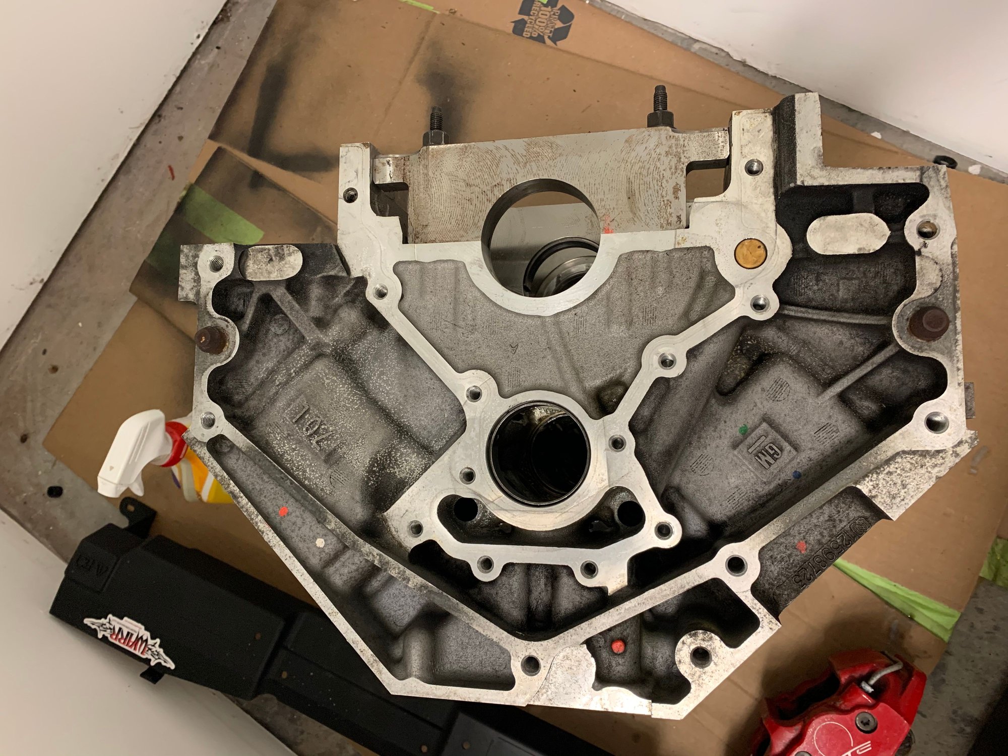 FS (For Sale) C6 Z06 Engine parts - CorvetteForum - Chevrolet Corvette ...
