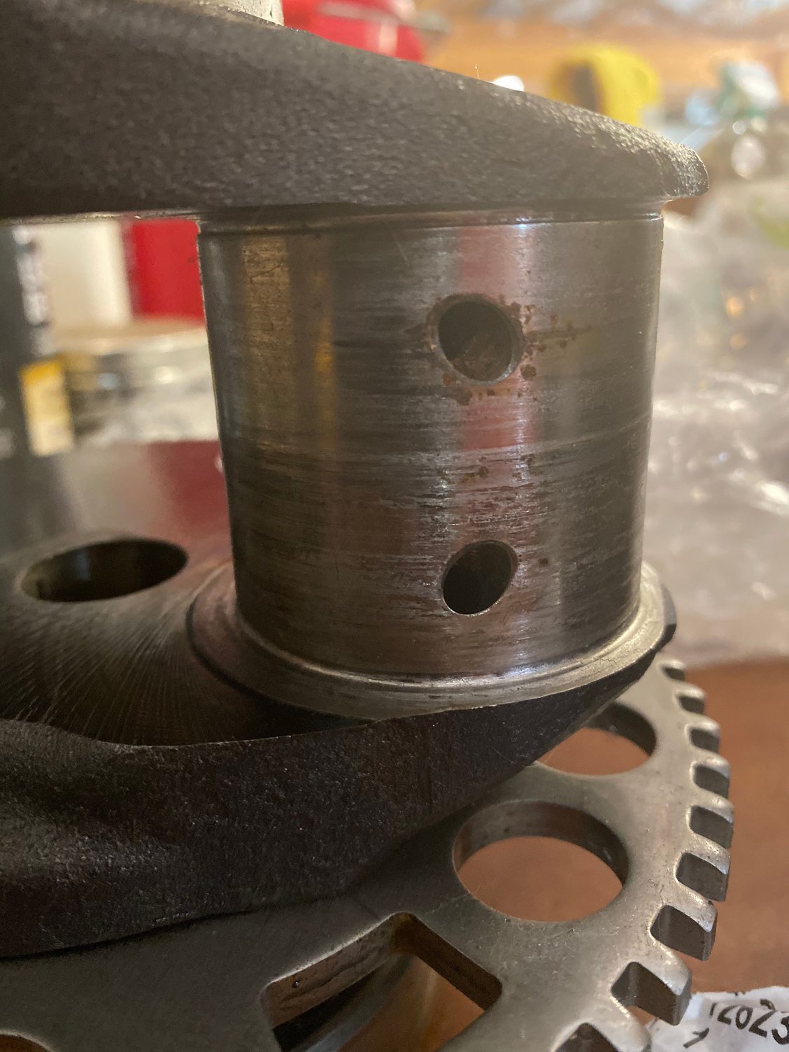 FS (For Sale) Used LS7 Crank/Pistons/Rods - CorvetteForum - Chevrolet ...