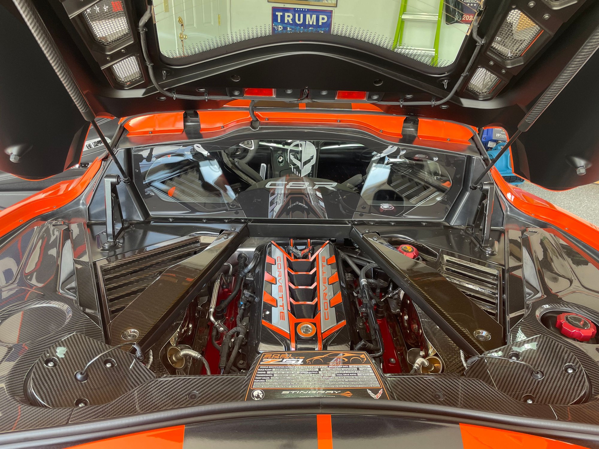 C8 engine appearance, aftermarket options - CorvetteForum - Chevrolet ...