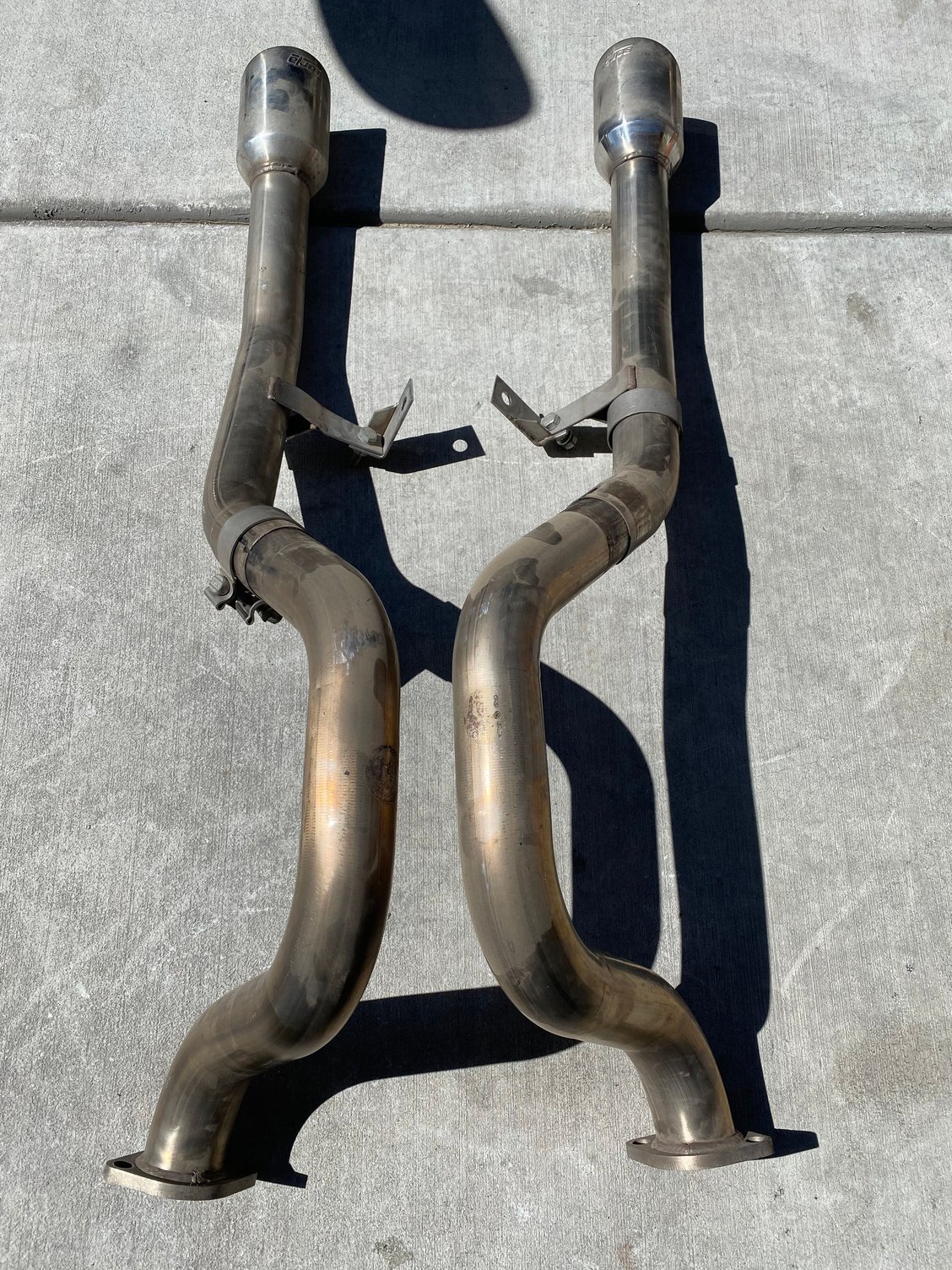 FS (For Sale) ARH Full System AFE INTAKE BORLA EXHAUST - CorvetteForum ...