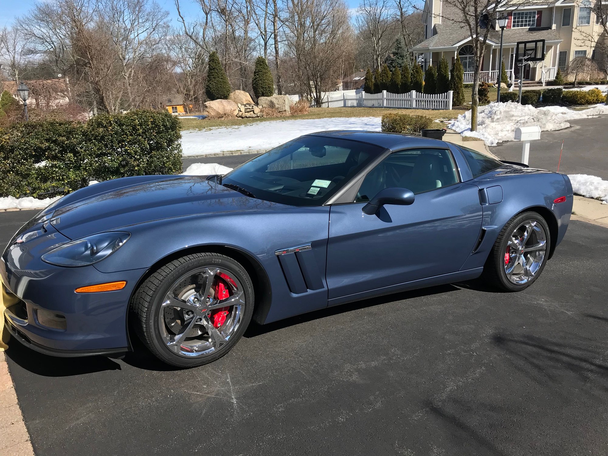 FS (For Sale) 2012 Corvette Grand Sport for sale - CorvetteForum ...