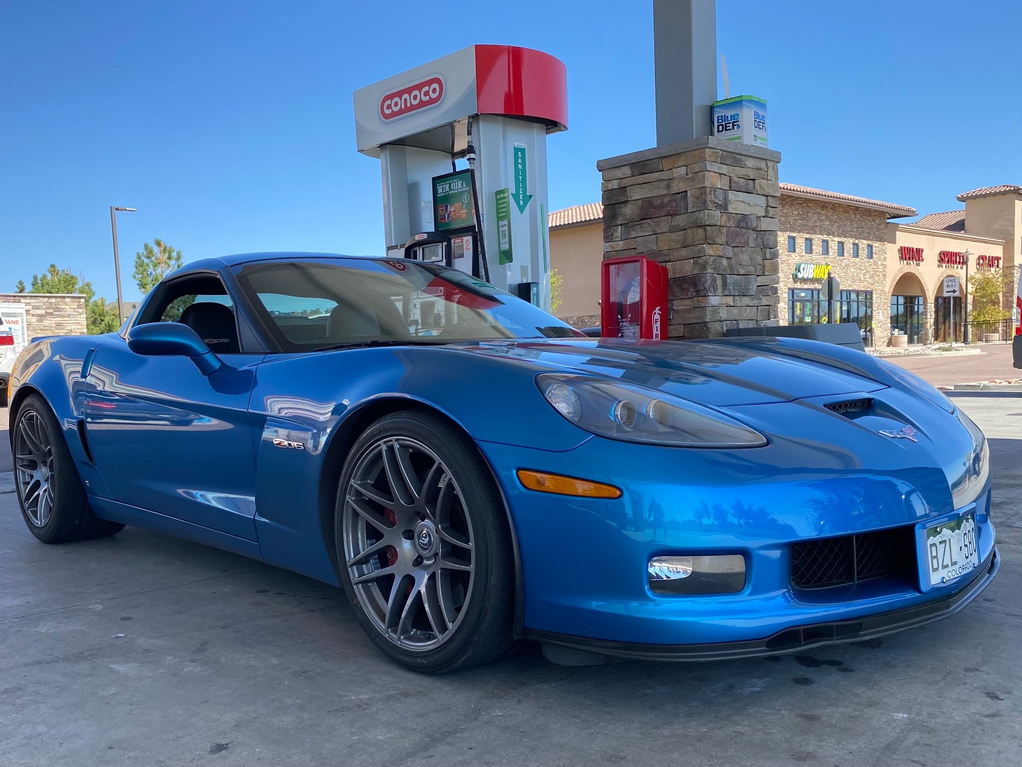 ZR1 Anyone running Forgestar F14's? - CorvetteForum - Chevrolet ...