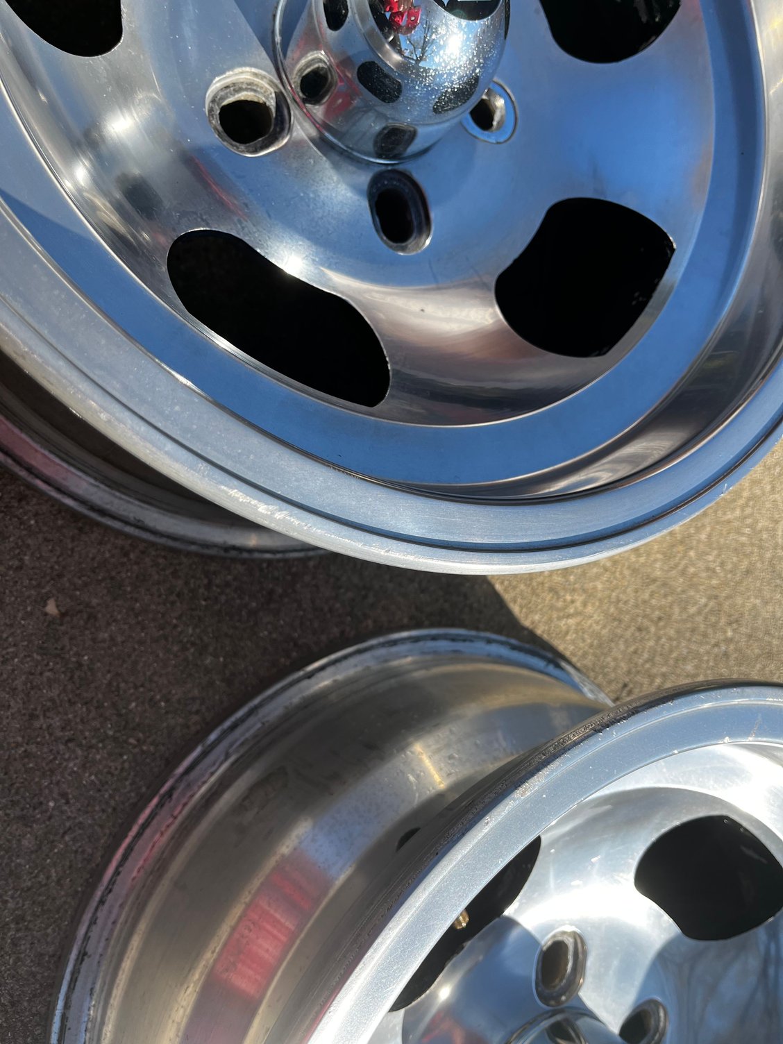FS (For Sale) SOLD!! ET E-T Vintage Slot Mag Wheels For Sale ...