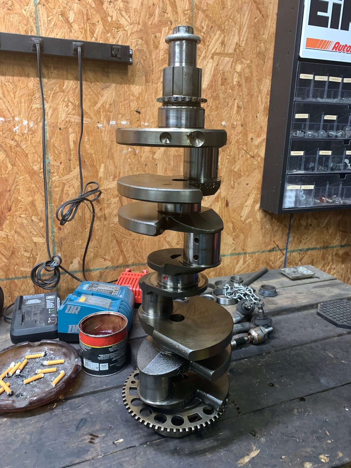 FS (For Sale) LS3 Engine Internals - CorvetteForum - Chevrolet Corvette ...