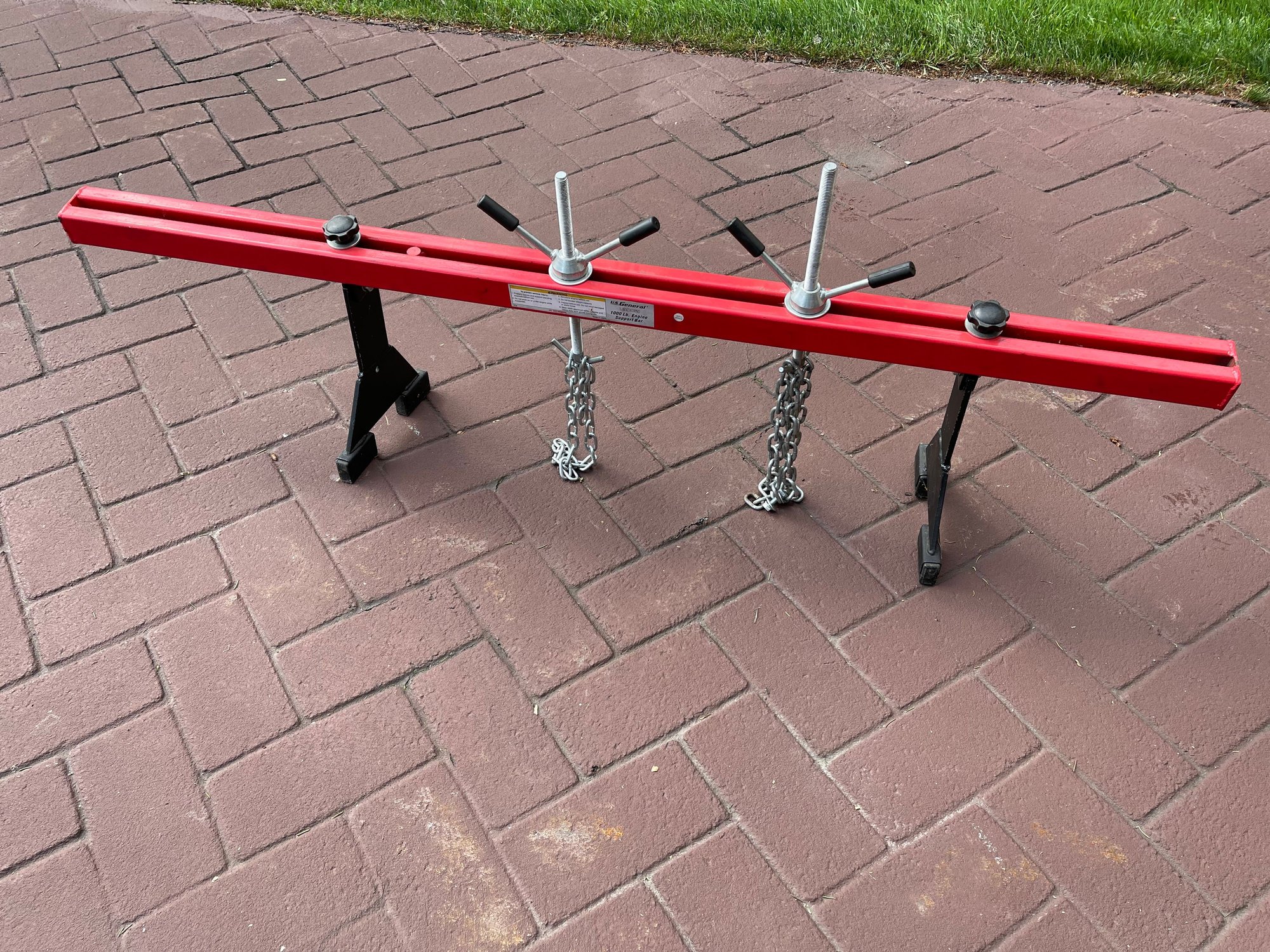 FS (For Sale) Engine Support Bar for C6 & C5 - CorvetteForum ...