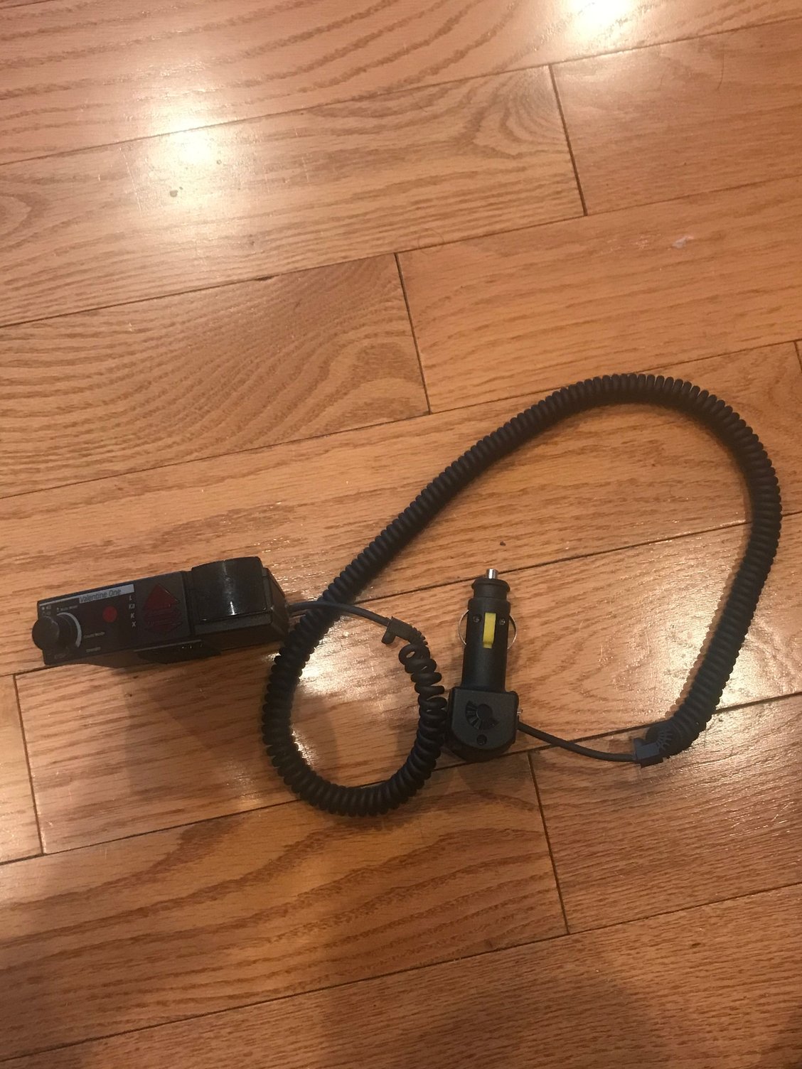 FS (For Sale) Valentine One V1 Gen1 w/ ESP Radar Detector for Sale ...