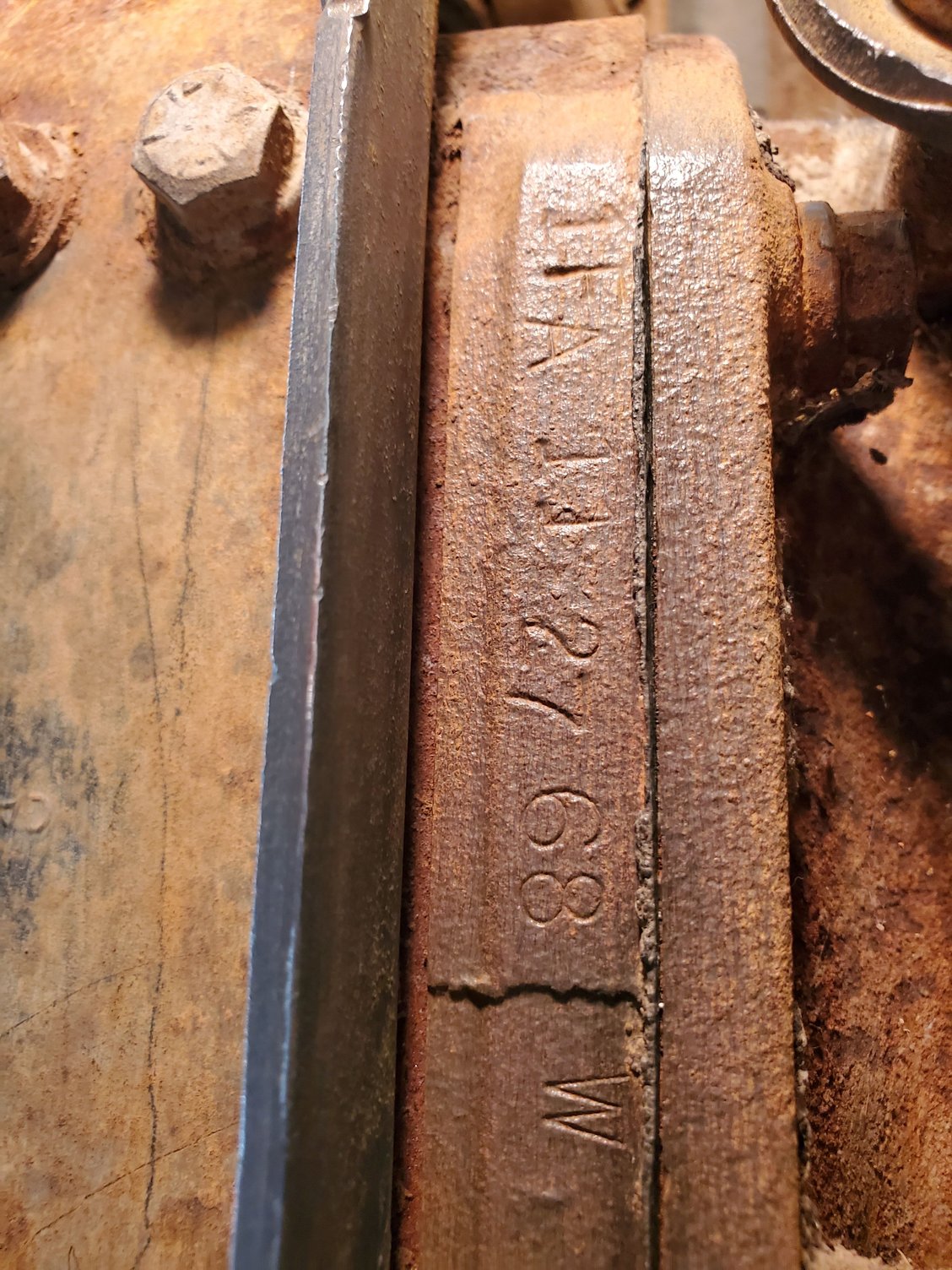 69 BB Engine Block Stamp? - Page 2 - CorvetteForum - Chevrolet Corvette ...