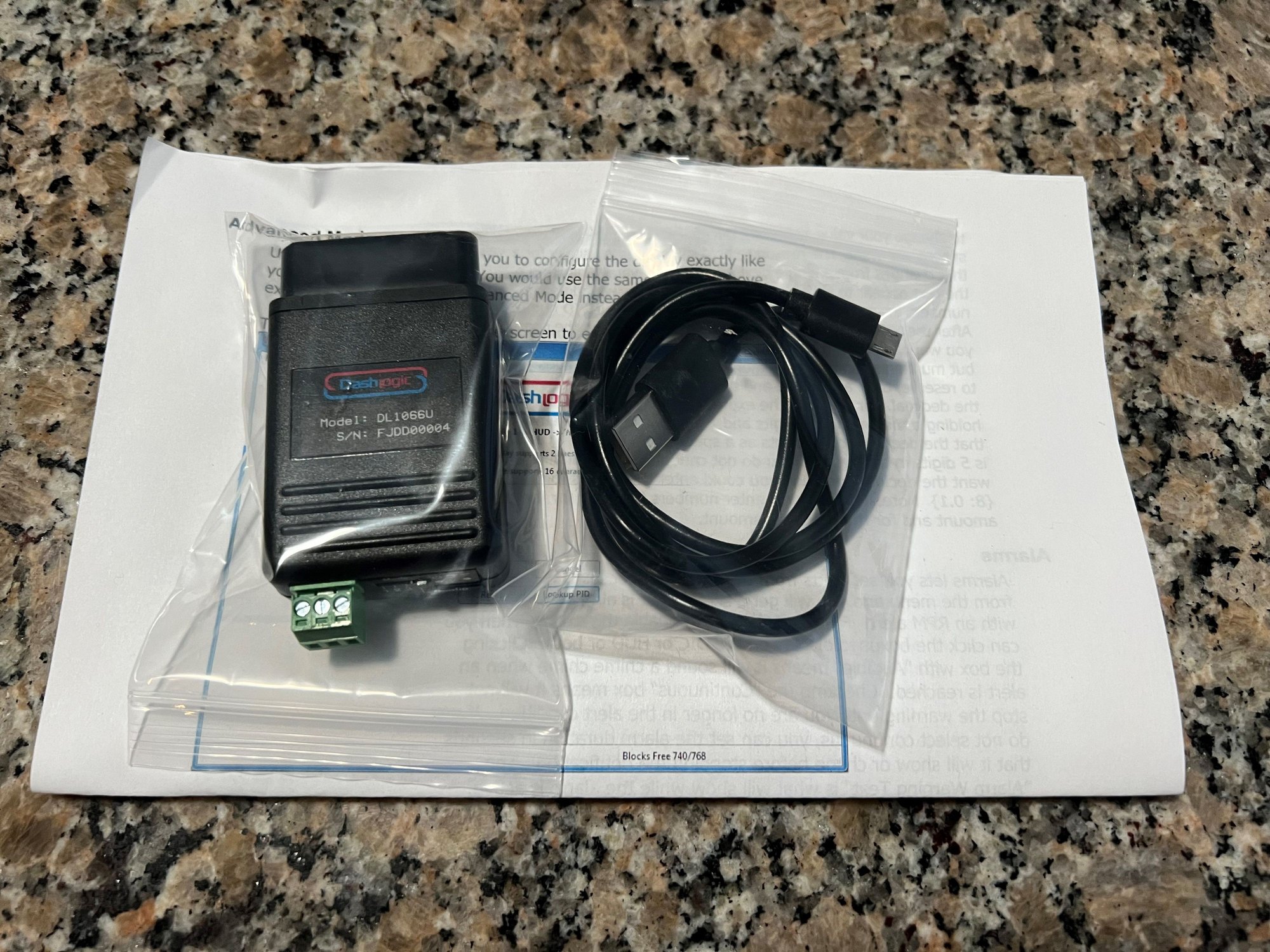 FS (For Sale) DashLogic DashControl Display Controller 14-16 ONLY ...