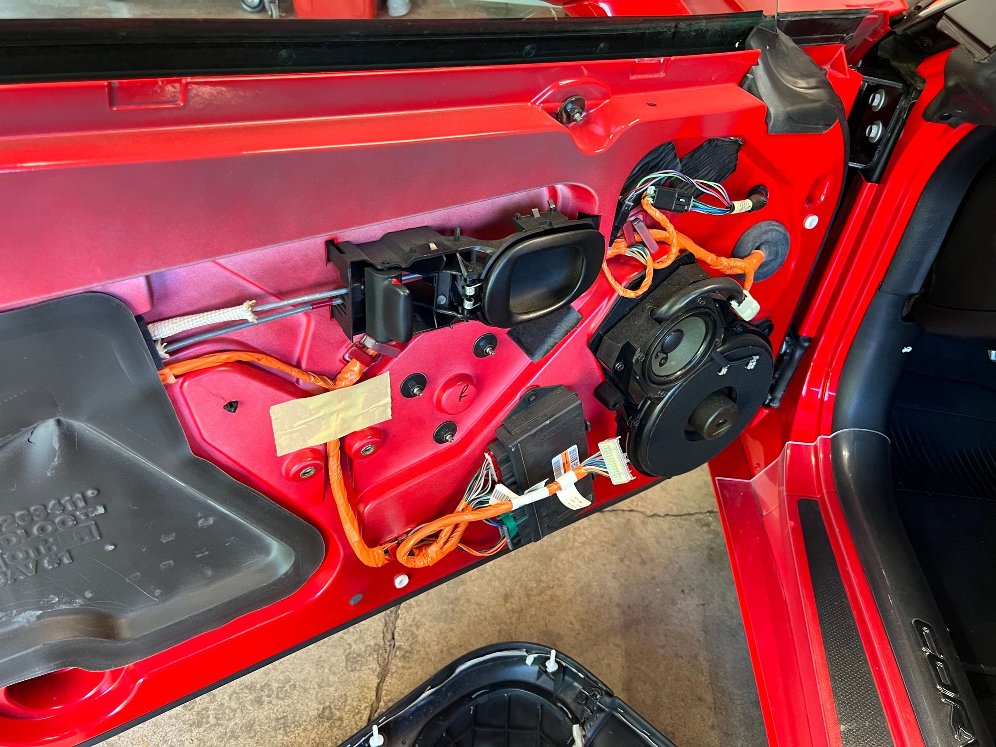 Window Rattle - Door Rattle fixed - CorvetteForum - Chevrolet Corvette ...