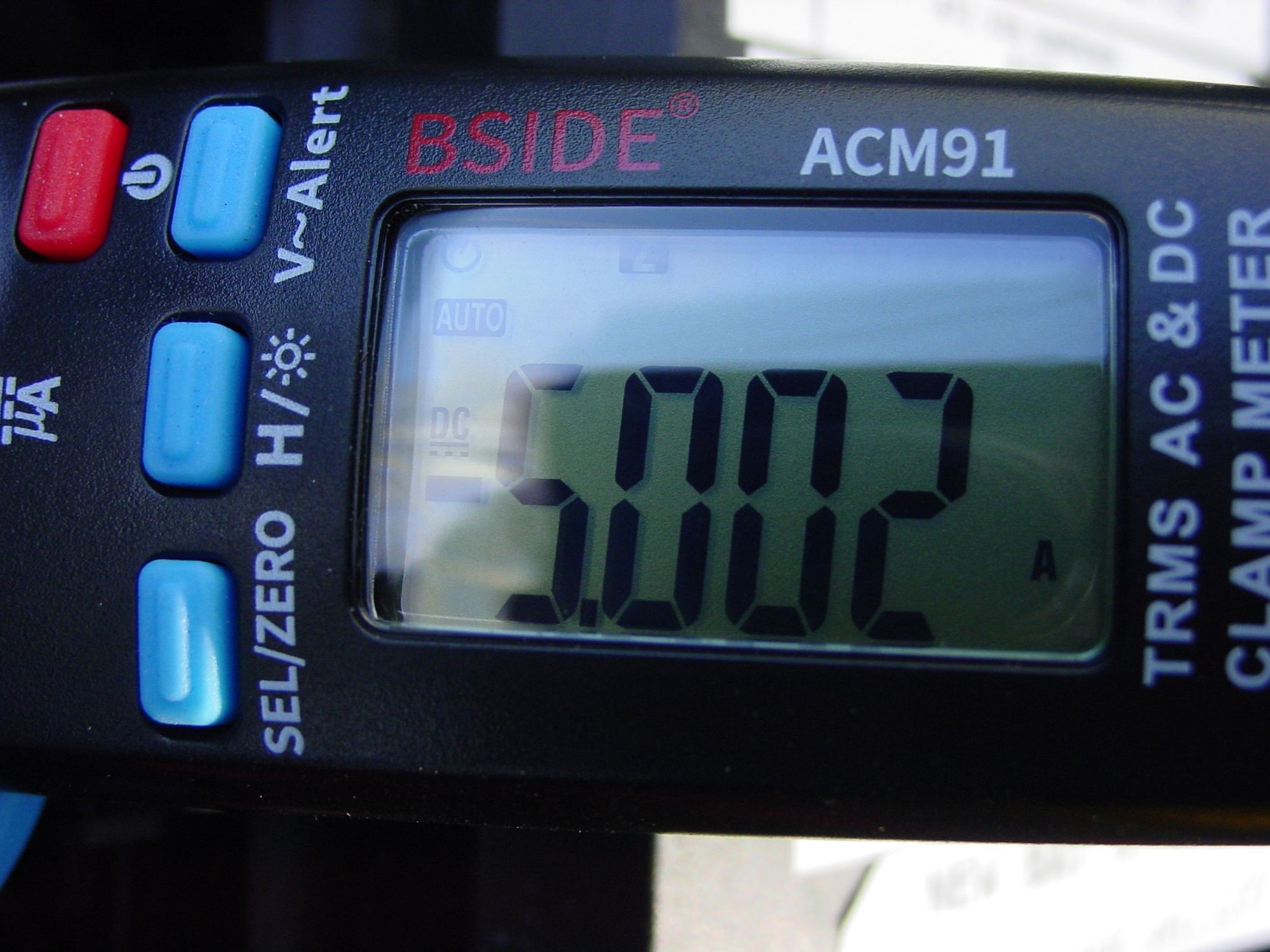 Parasitic Draw using M/A clamp on meter - CorvetteForum - Chevrolet ...