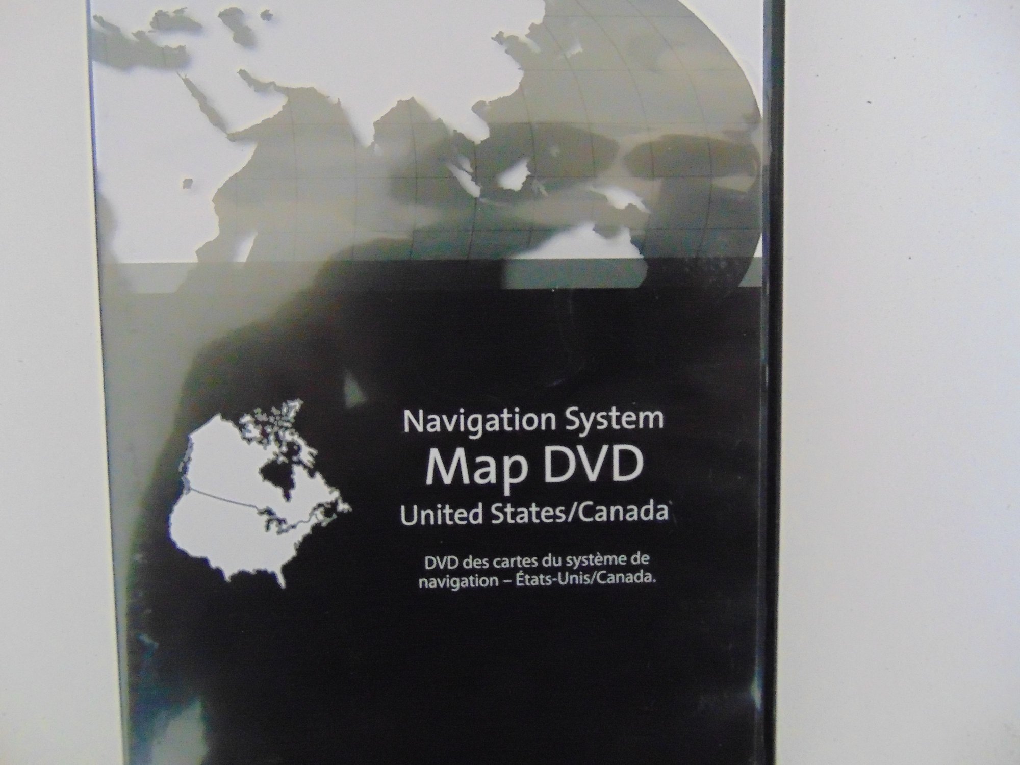 Map DVD Disc - CorvetteForum - Chevrolet Corvette Forum Discussion