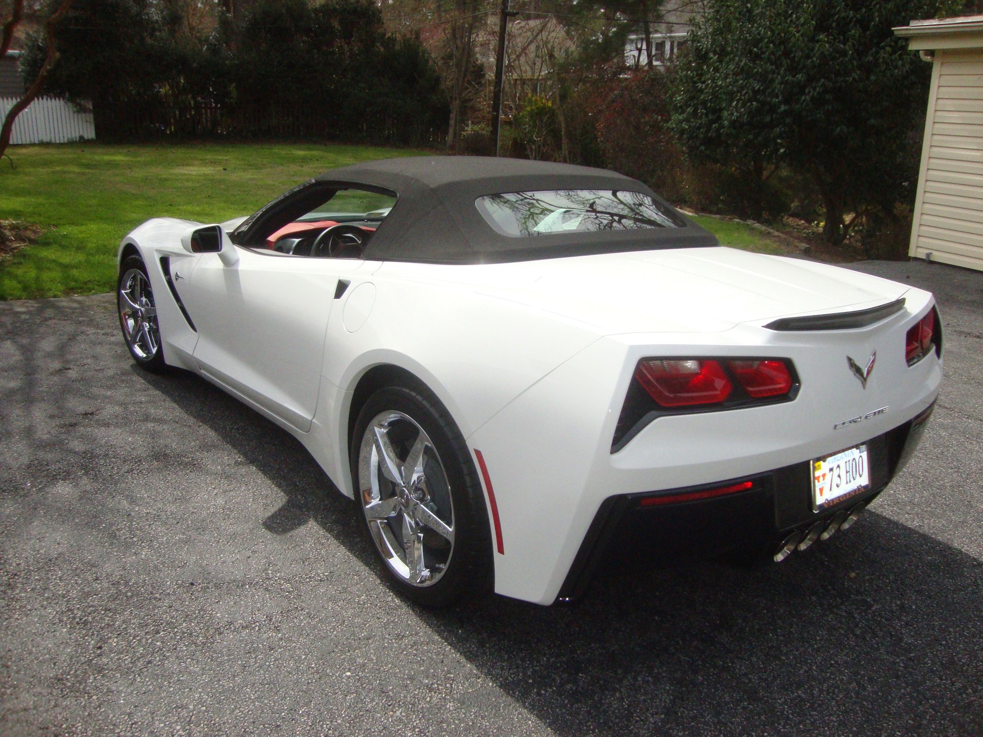 2014 C7 Convertible for sale - CorvetteForum - Chevrolet Corvette Forum ...