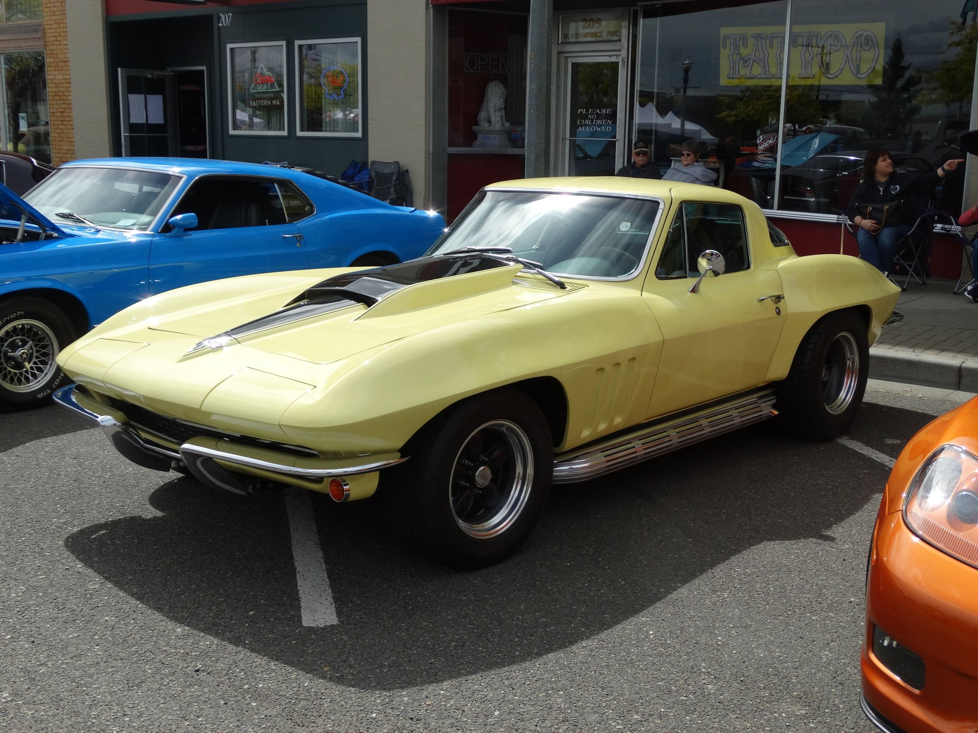 C2 C2 Resto-Mod price range.... - CorvetteForum - Chevrolet Corvette ...