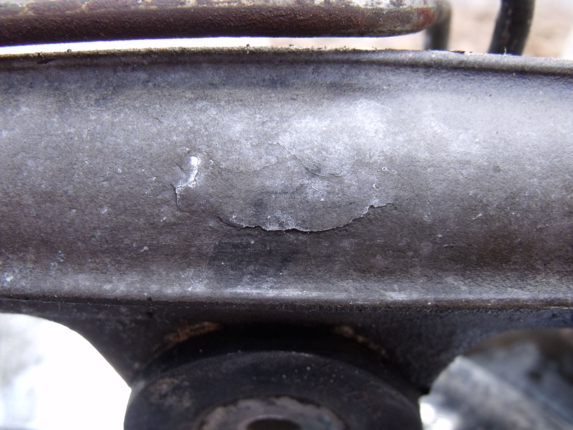 Steering rack picture - CorvetteForum - Chevrolet Corvette Forum Discussion