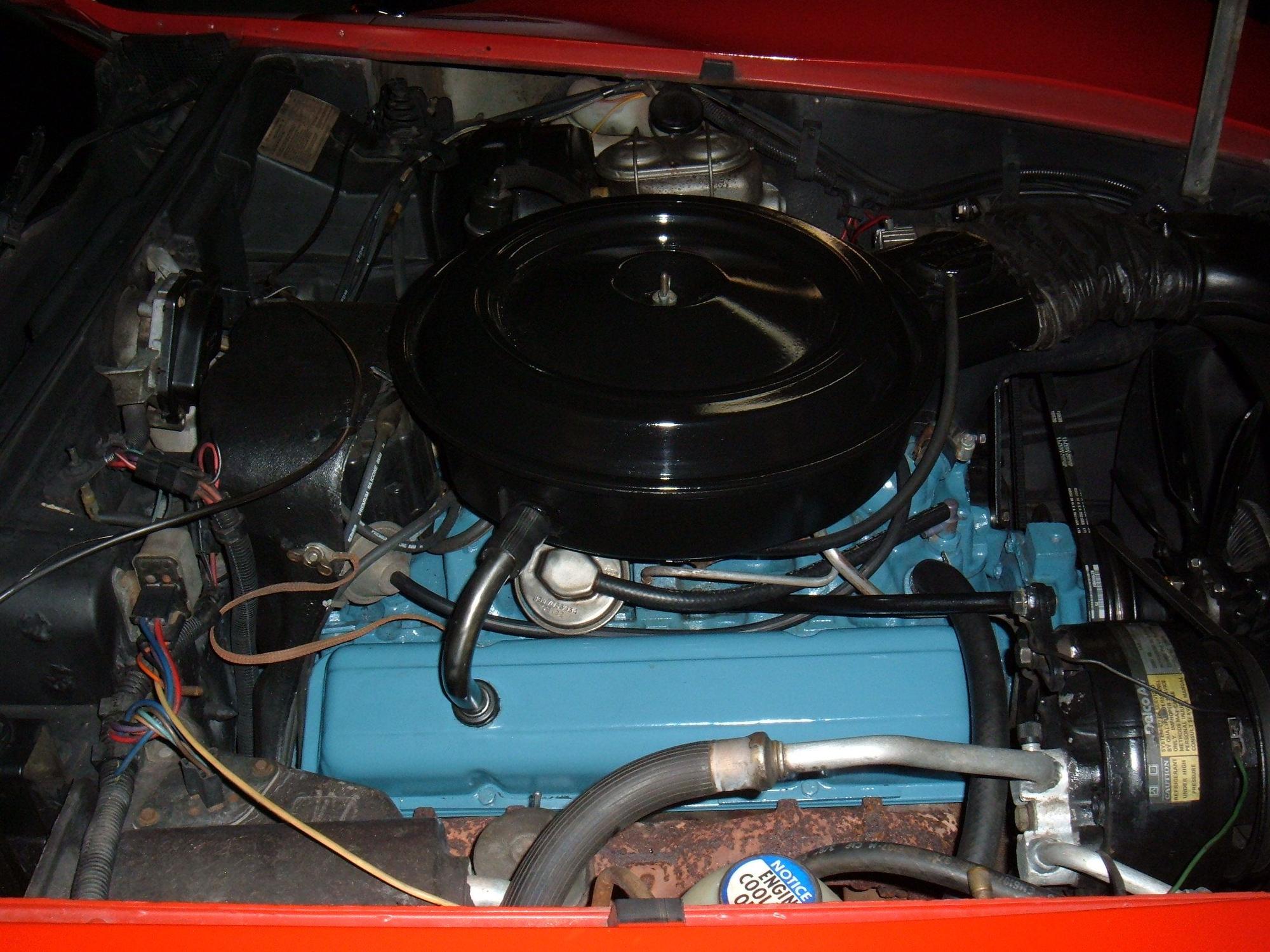 Engine/Bay Paint Scheme - CorvetteForum - Chevrolet Corvette Forum ...