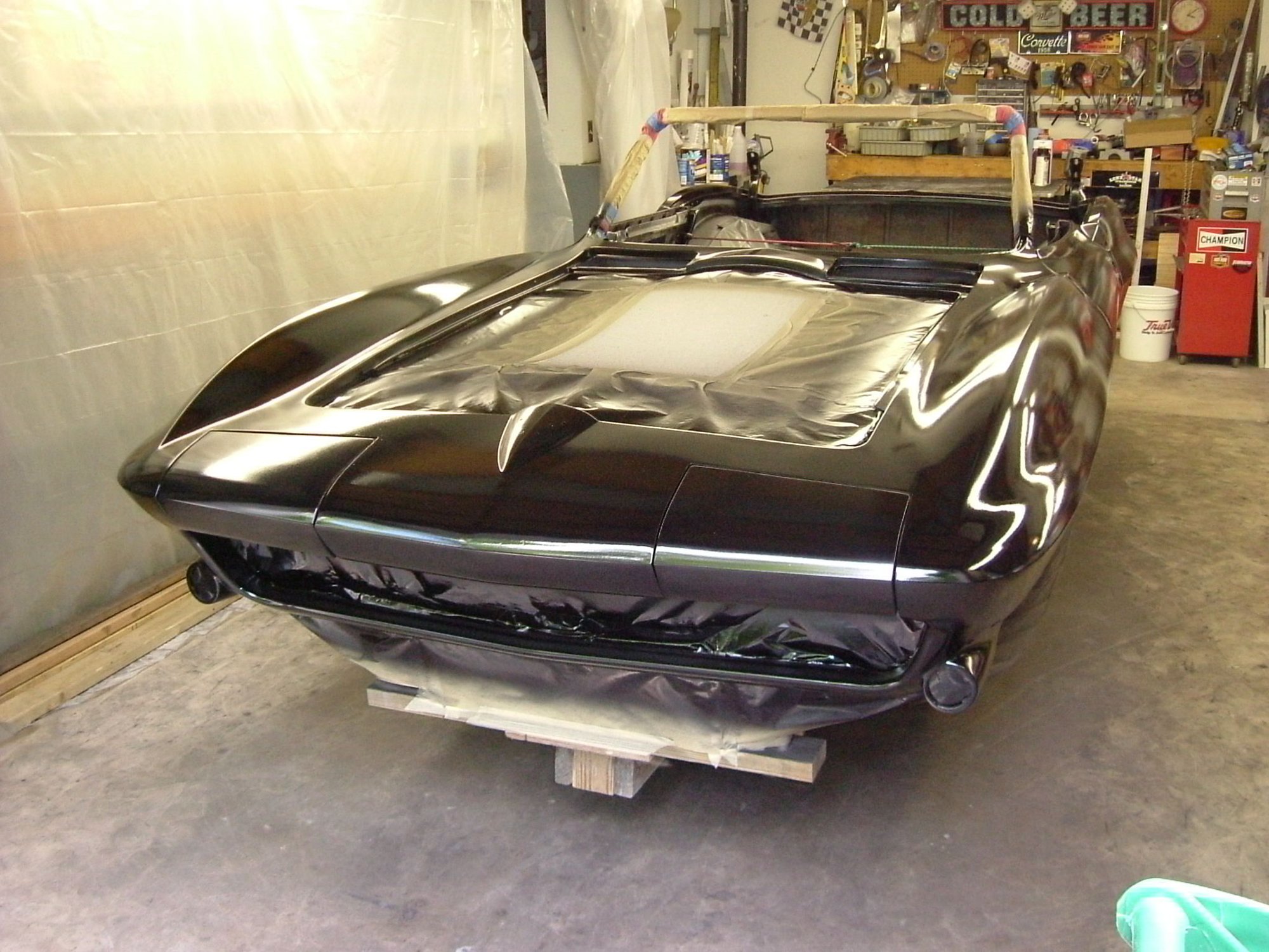Is this a factory side-pipe car? - CorvetteForum - Chevrolet Corvette ...