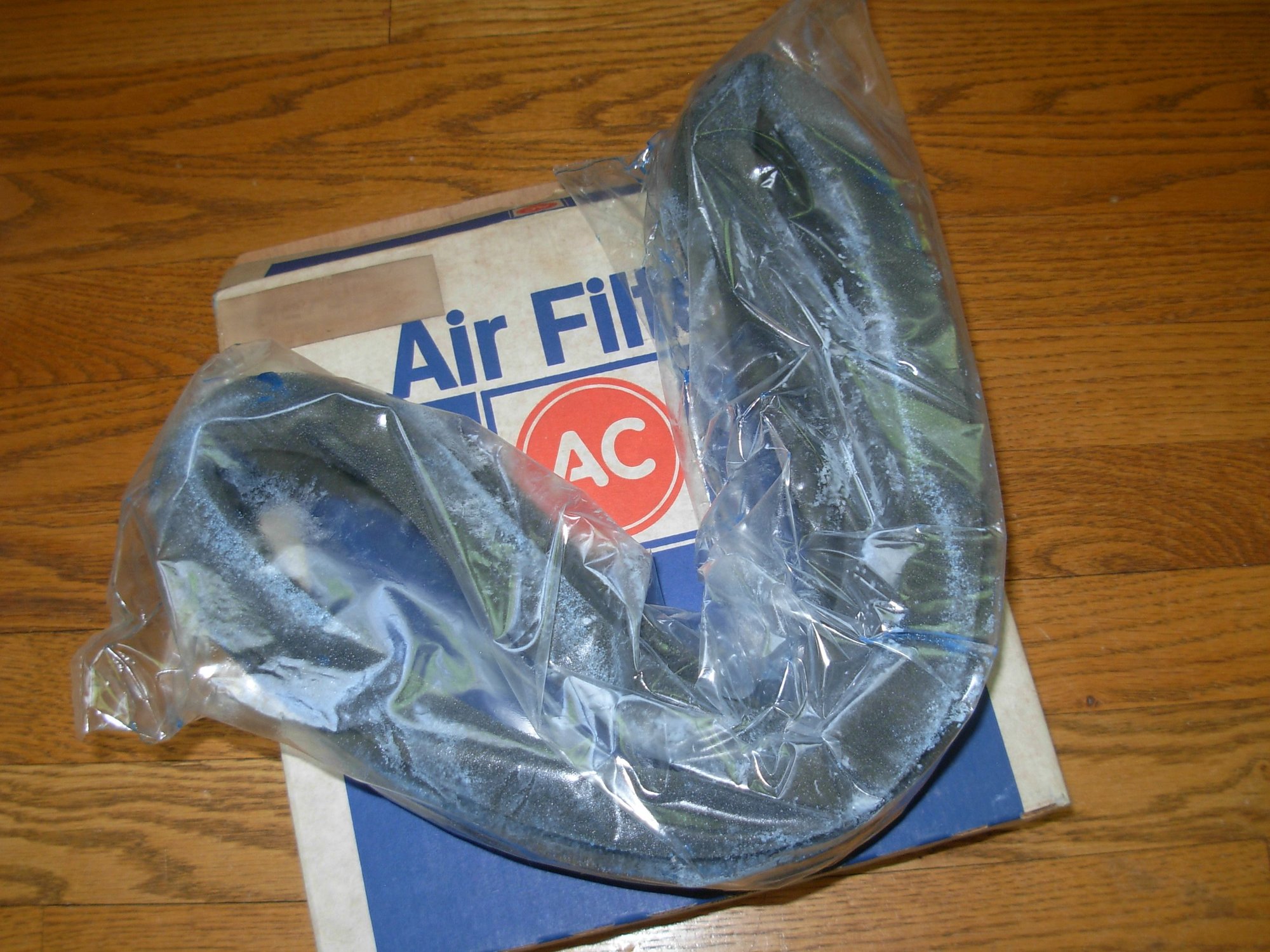 FS (For Sale) A273c air filter tri-power 427 - CorvetteForum ...