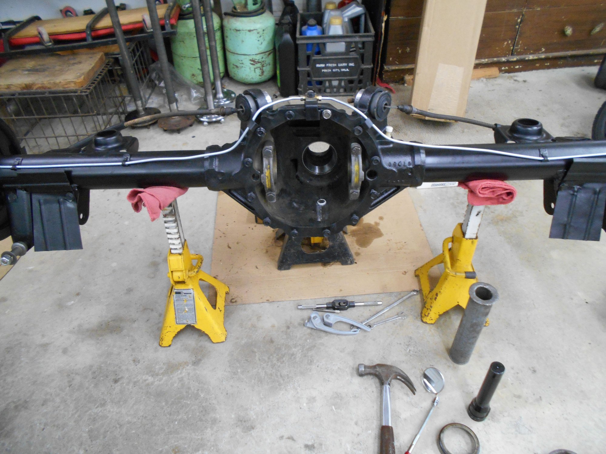 C2 Differential drain plug - CorvetteForum - Chevrolet Corvette Forum ...