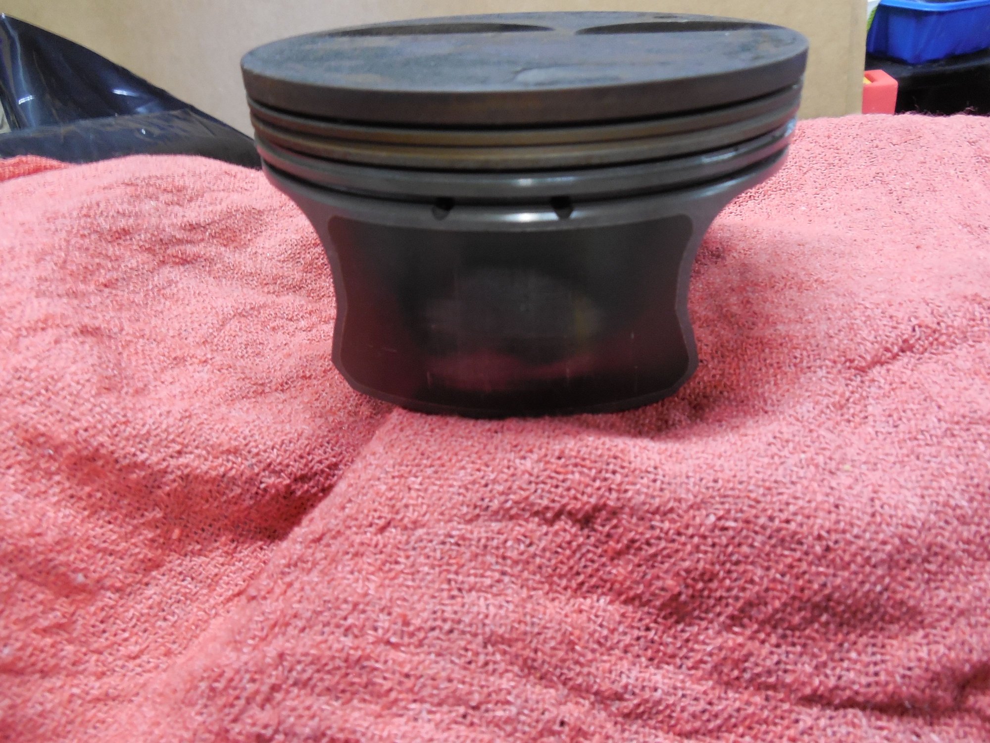 FS (For Sale) LS7 Pistons - Used Stock Bore - CorvetteForum - Chevrolet ...