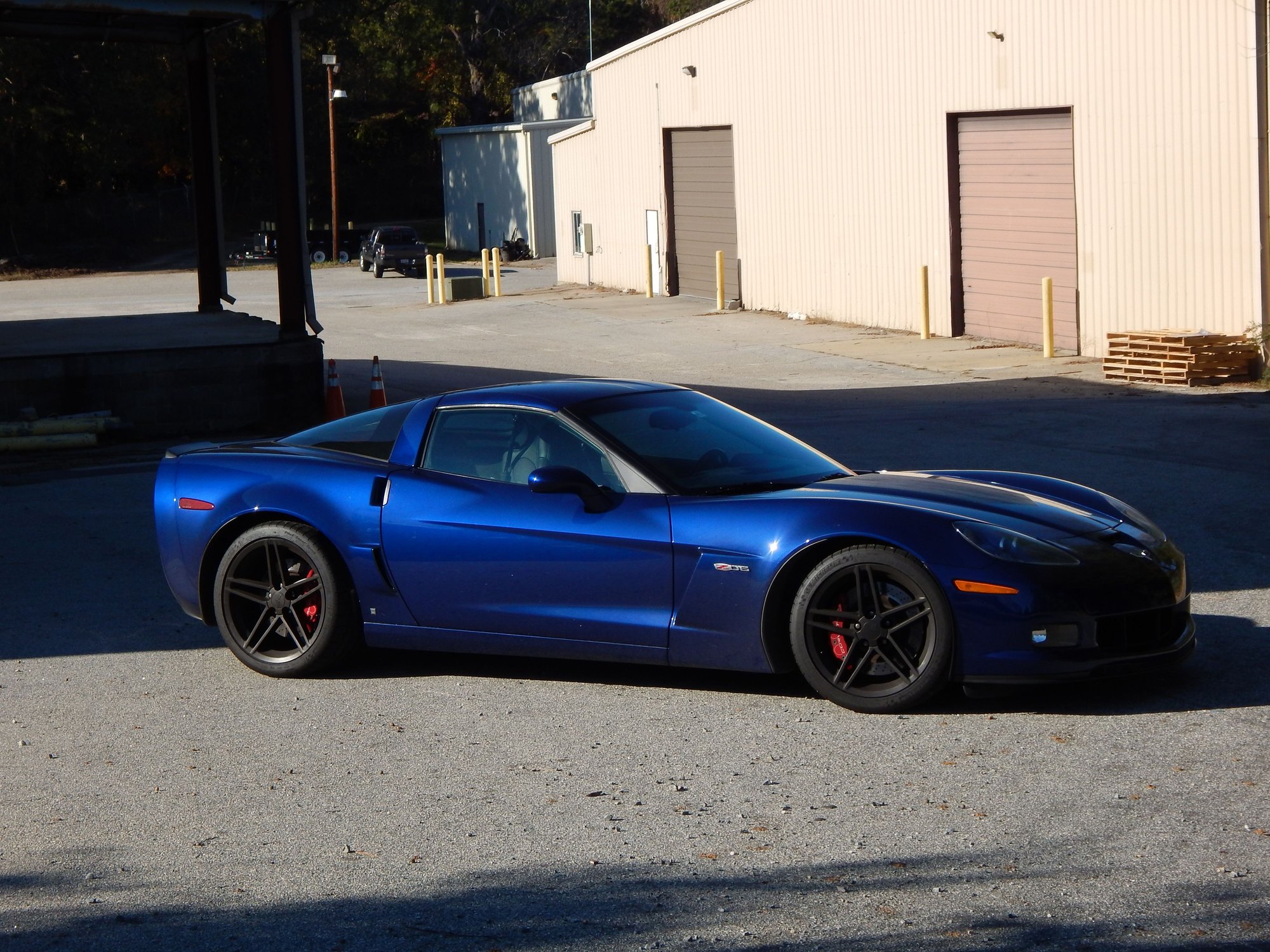 (C6) Official Lemans Blue Thread - Page 11 - CorvetteForum - Chevrolet ...