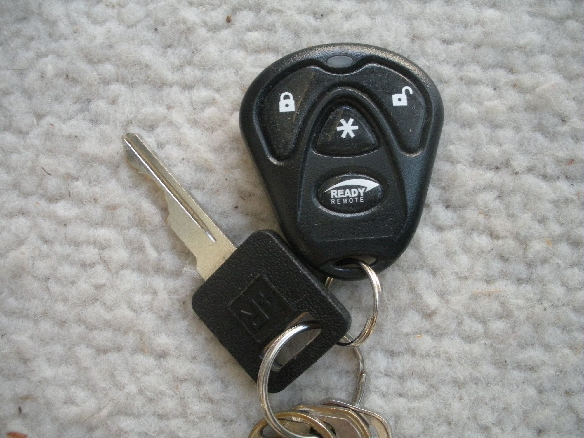 How-To: Remote Keyless Entry in Early C4 - CorvetteForum - Chevrolet ...