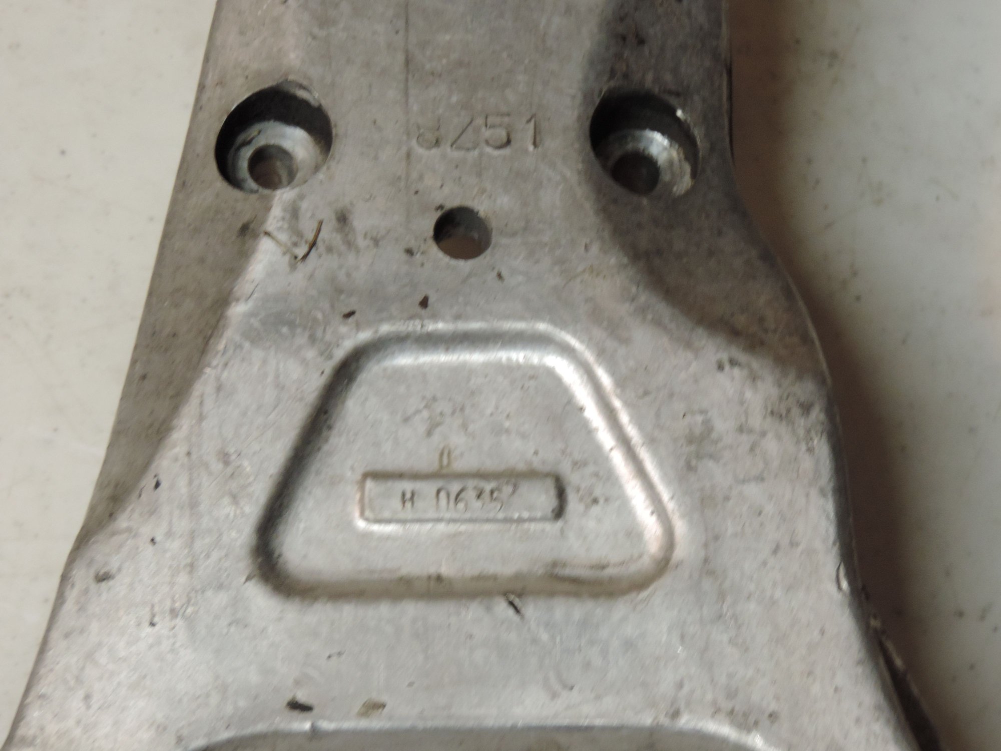 FS (For Sale) 1988 C4 Corvette Z51 Front Control Arms "A" Arms ...