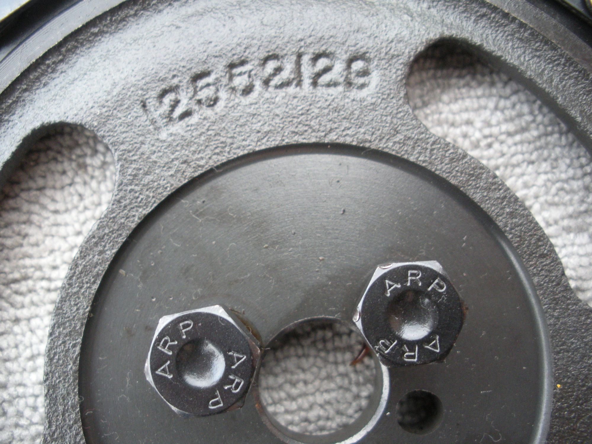 FS (For Sale) ZZ4 Chevrolet Short Block Plus - CorvetteForum ...