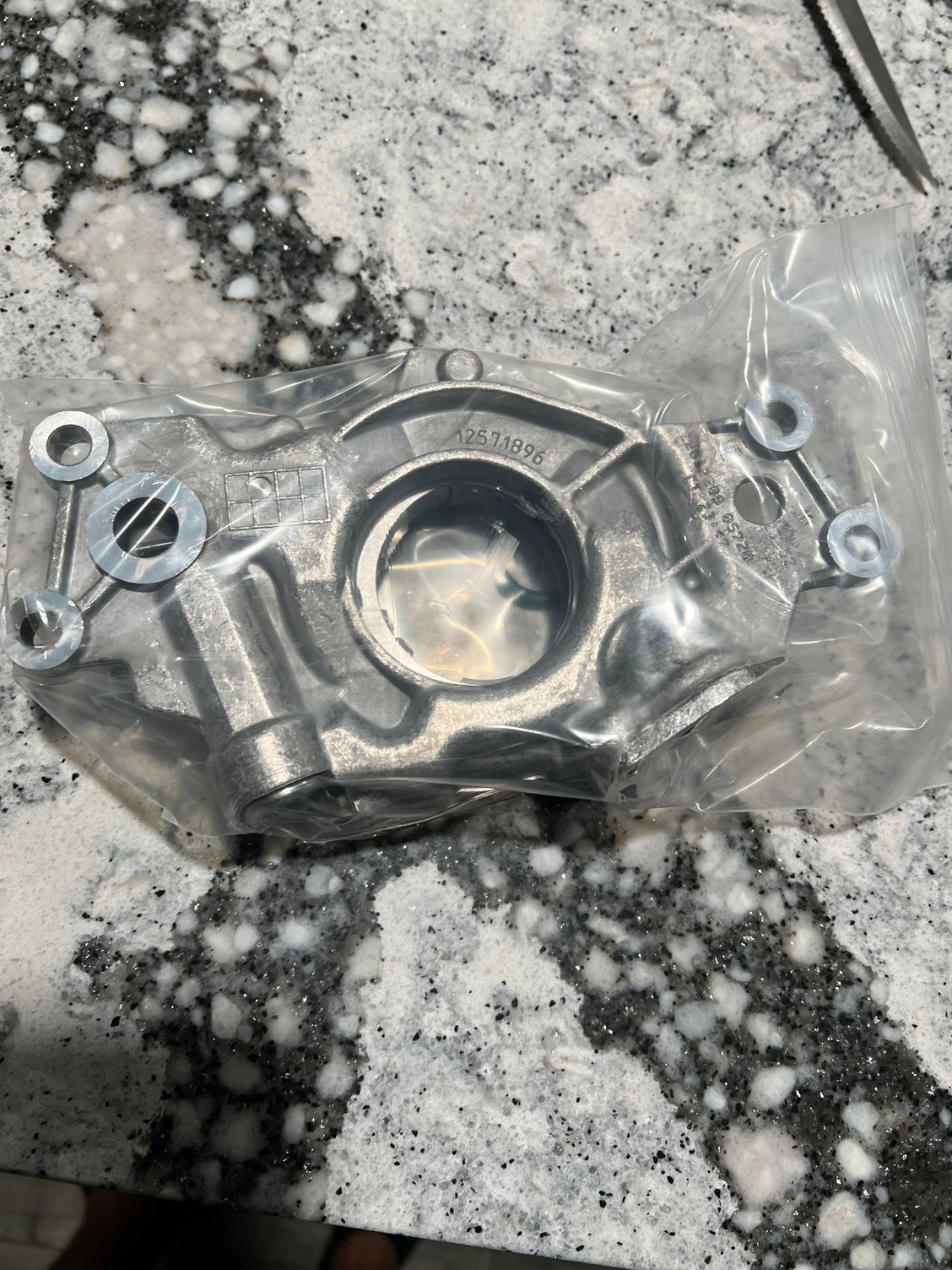 FS (For Sale) New Katech Ported LS6 oil pump. - CorvetteForum - Chevrolet Corvette Forum Discussion