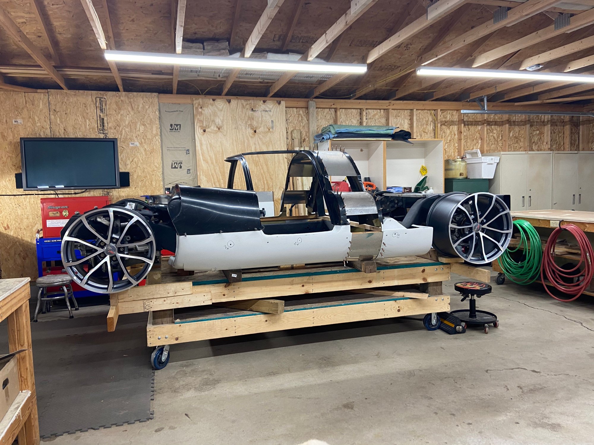 Mid-engine C5-T70 update - CorvetteForum - Chevrolet Corvette Forum ...