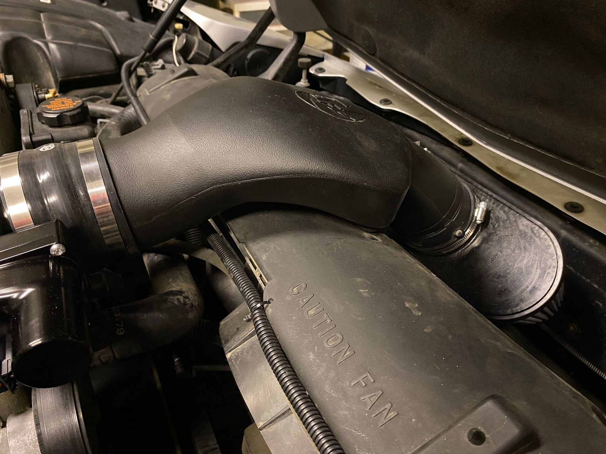 Fast 102 LSXR Install Issue - Reduced Engine Power - CorvetteForum ...