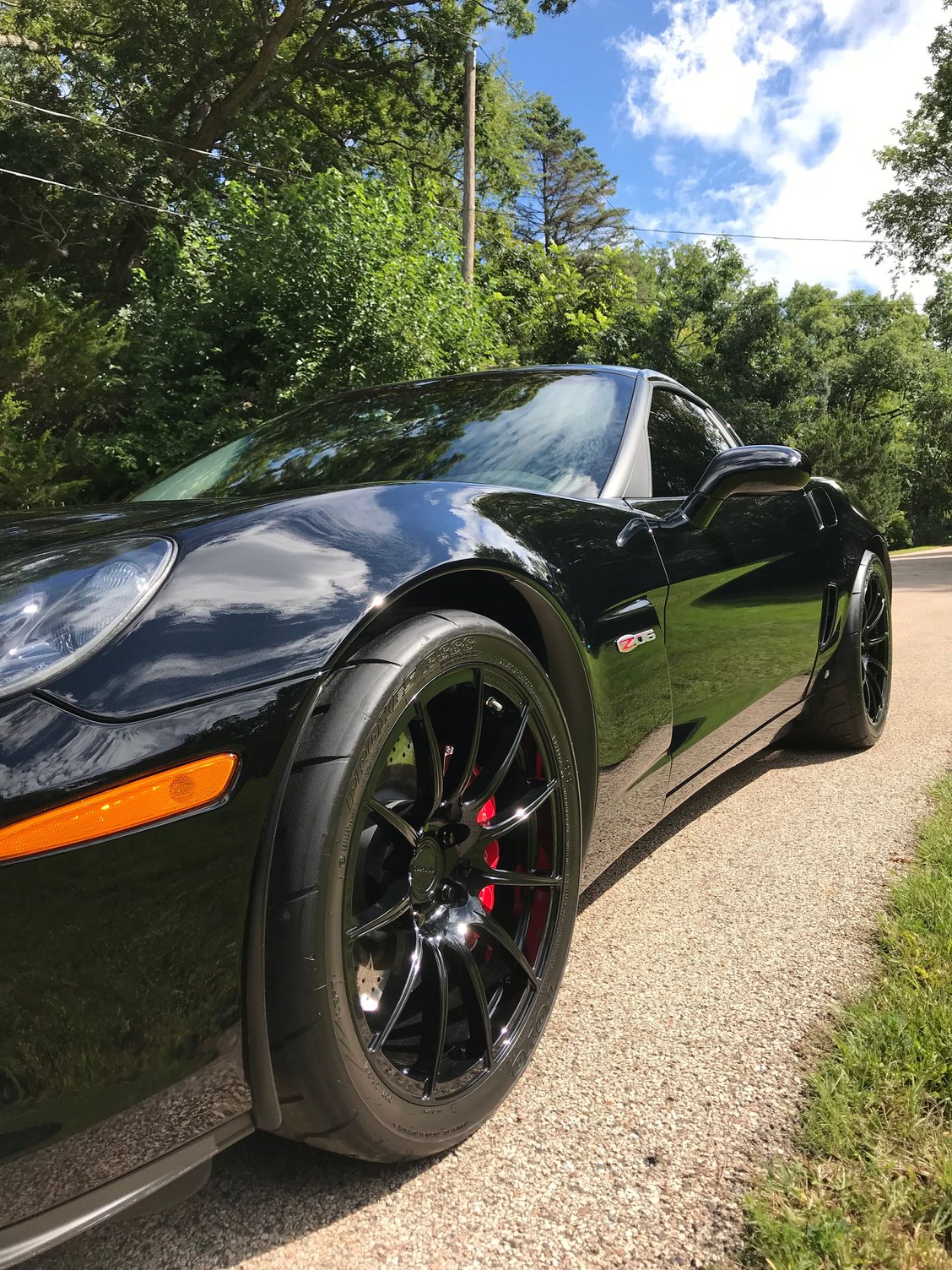 Finspeed Wheels now available thru AMT Motorsport - CorvetteForum ...