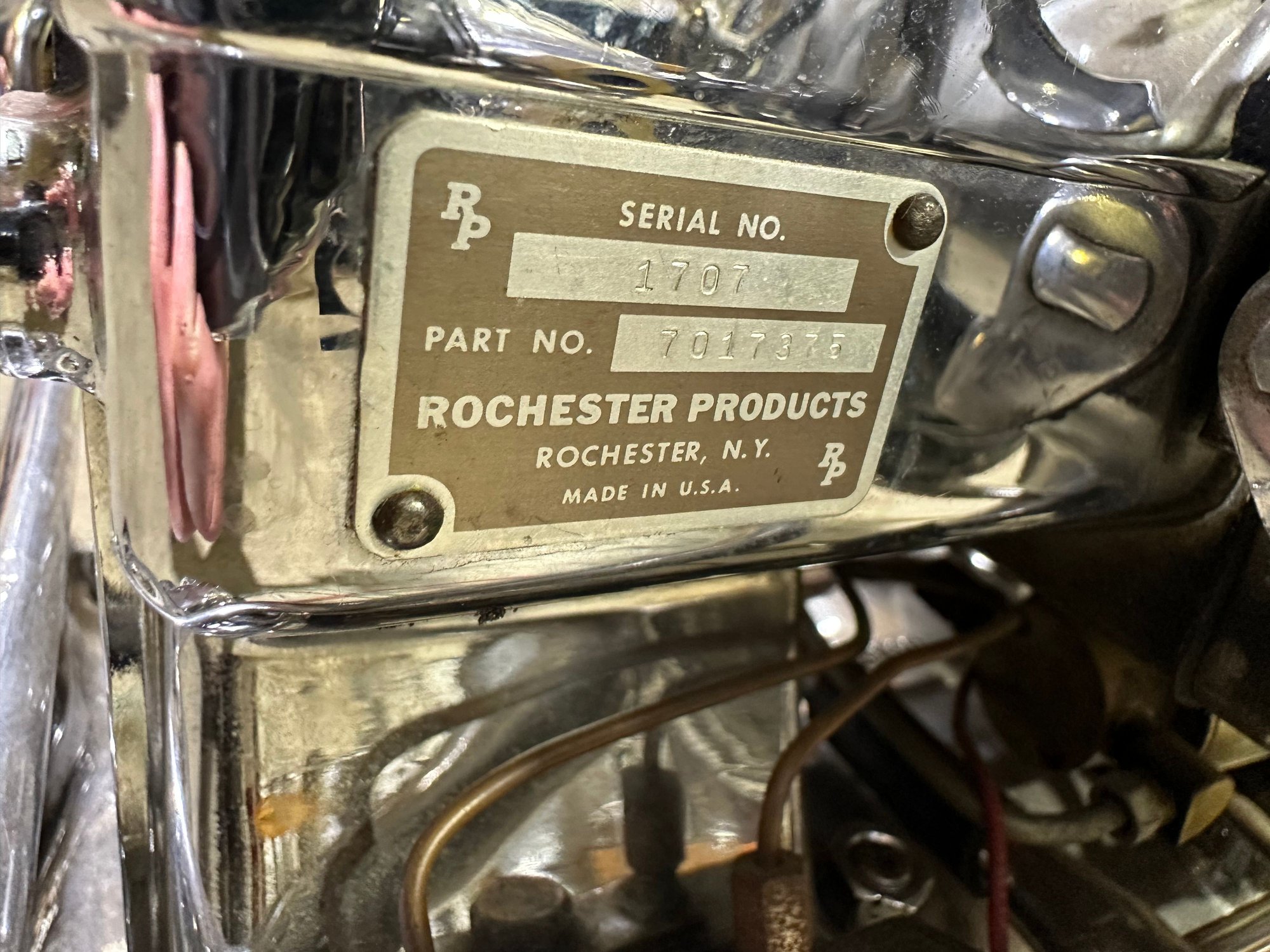 Fuel Injection Unit - CorvetteForum - Chevrolet Corvette Forum Discussion