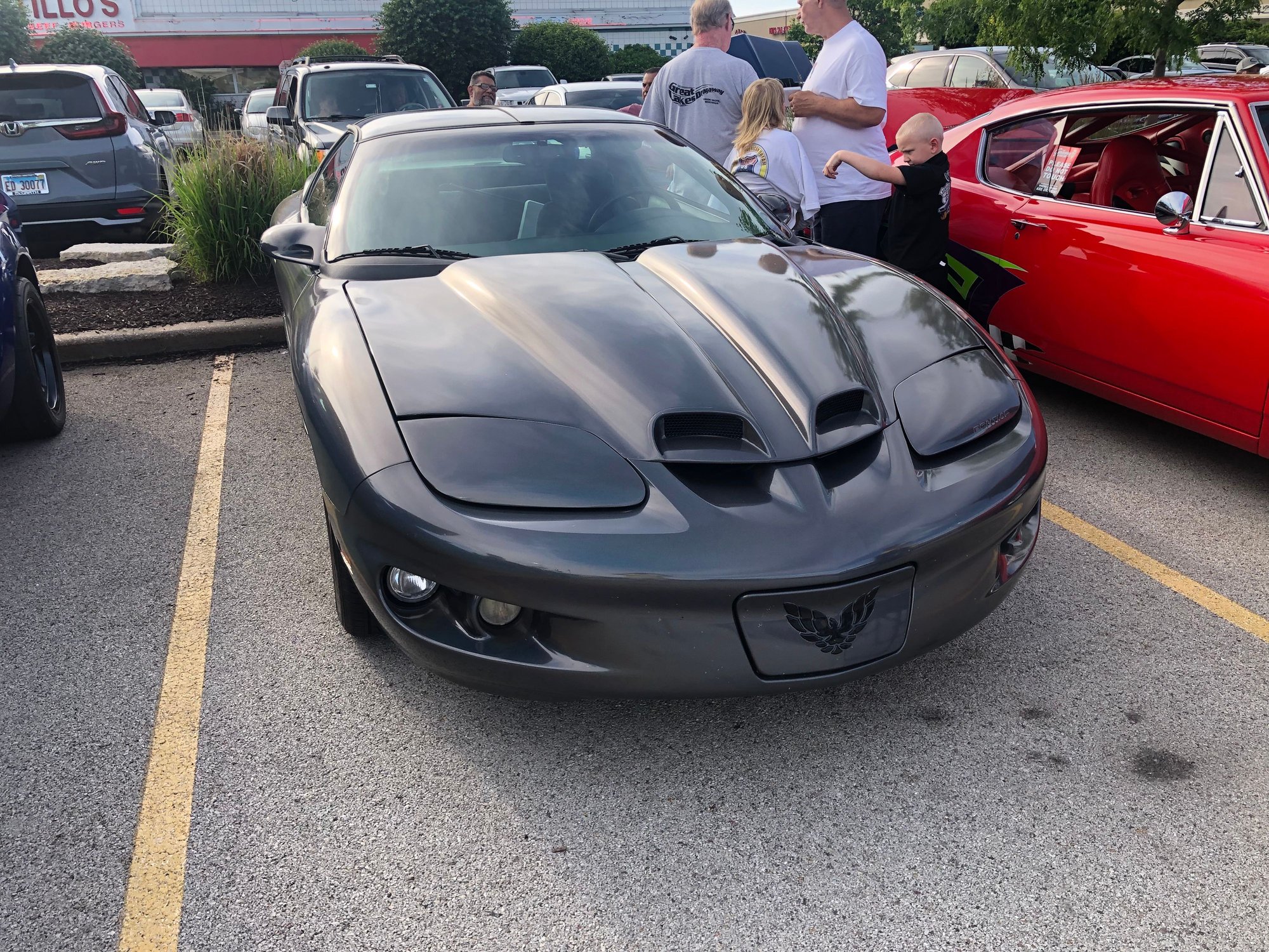 Addison Car Show Flavor Frenzy - CorvetteForum - Chevrolet Corvette ...